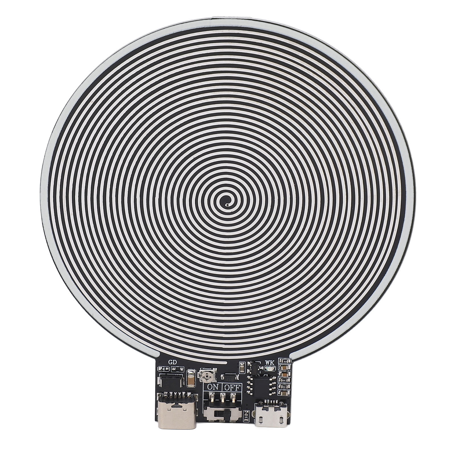 2024 7.8HZ Schumann Wave Generator Ultra Low Frequency Pulse Generator ...