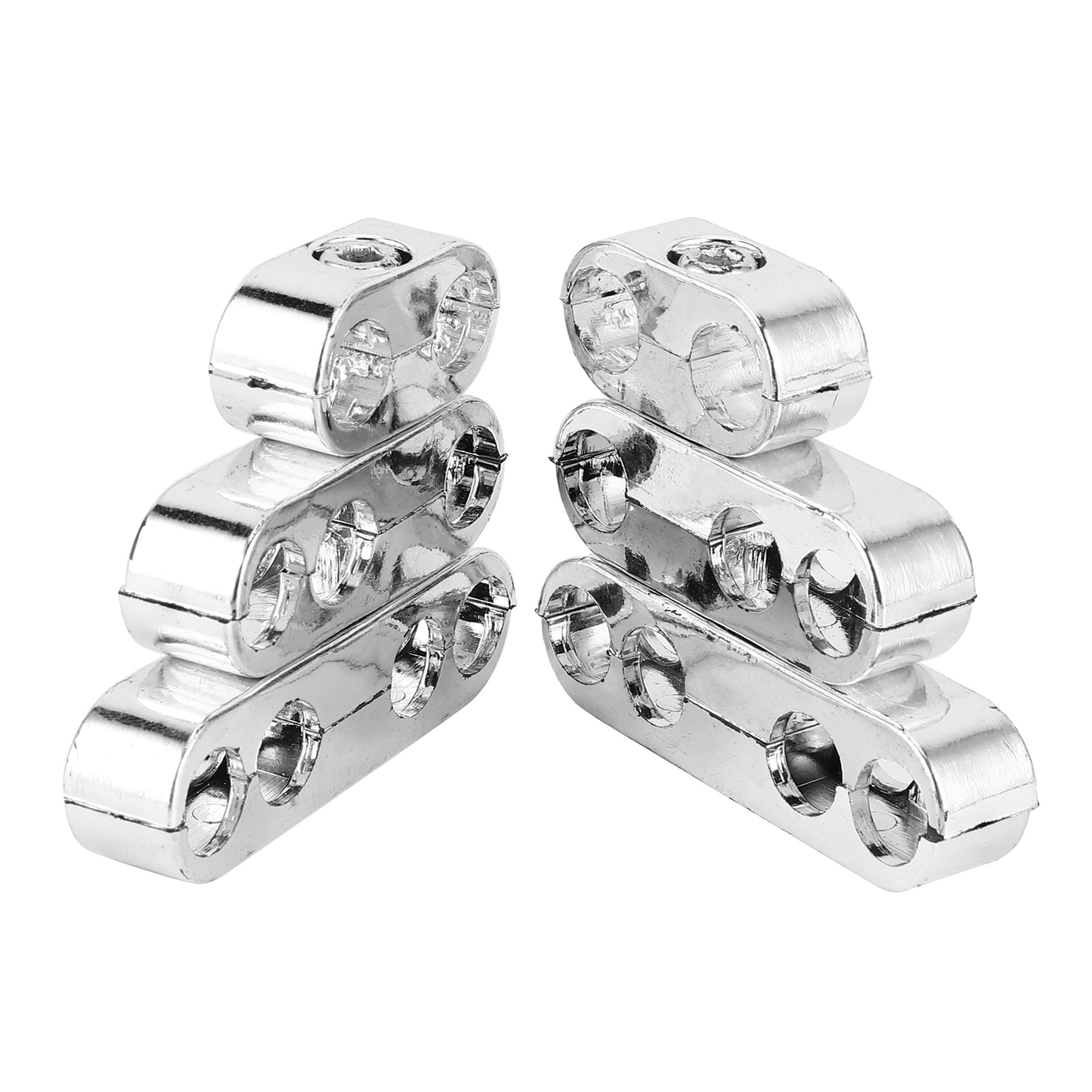 2024 7mm/8mm Spark Plug Wire Separators Looms Kit with Wrench ...