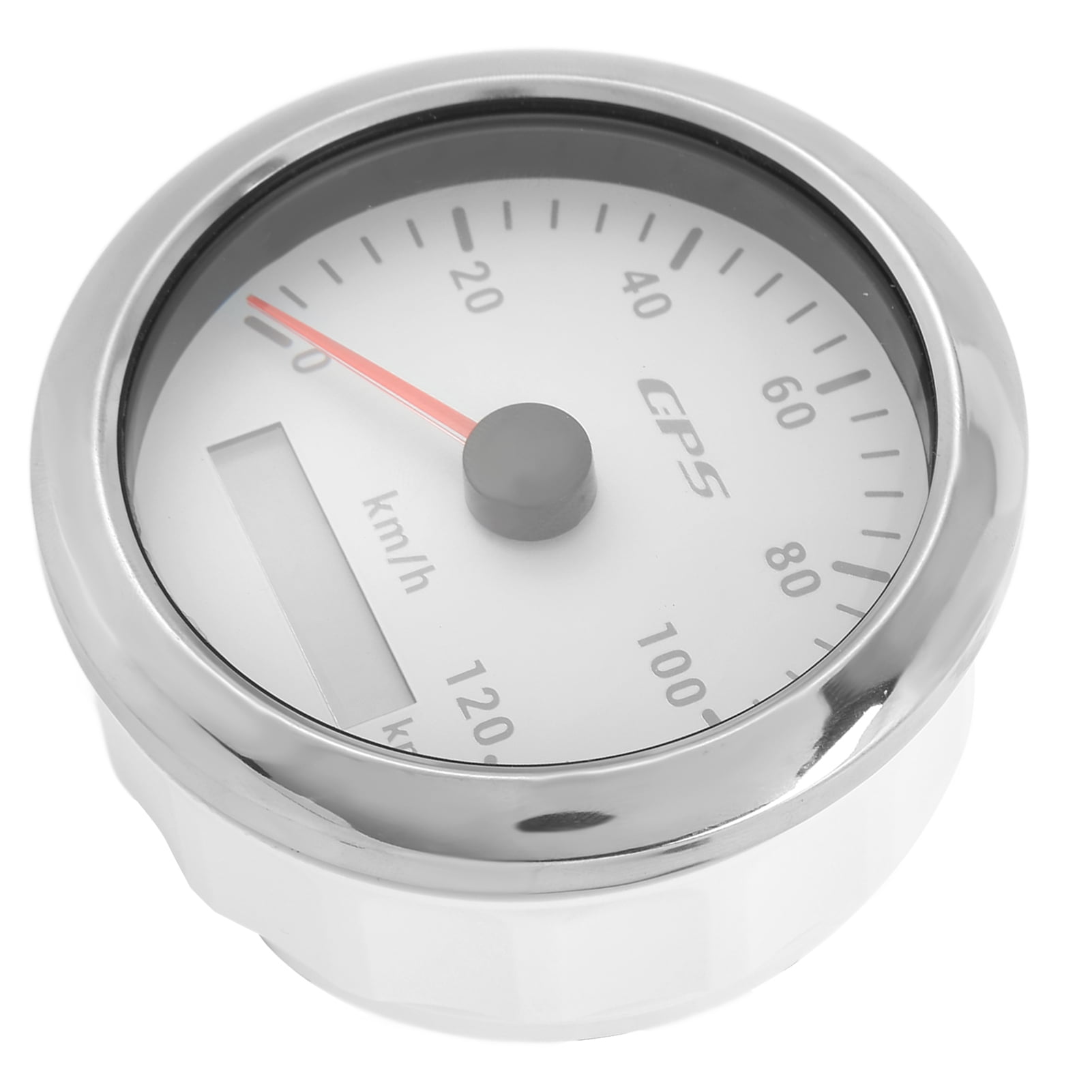 2024 85mm Marine Auto GPS Speedometer 120KM/H Speed Odometer with 7 ...