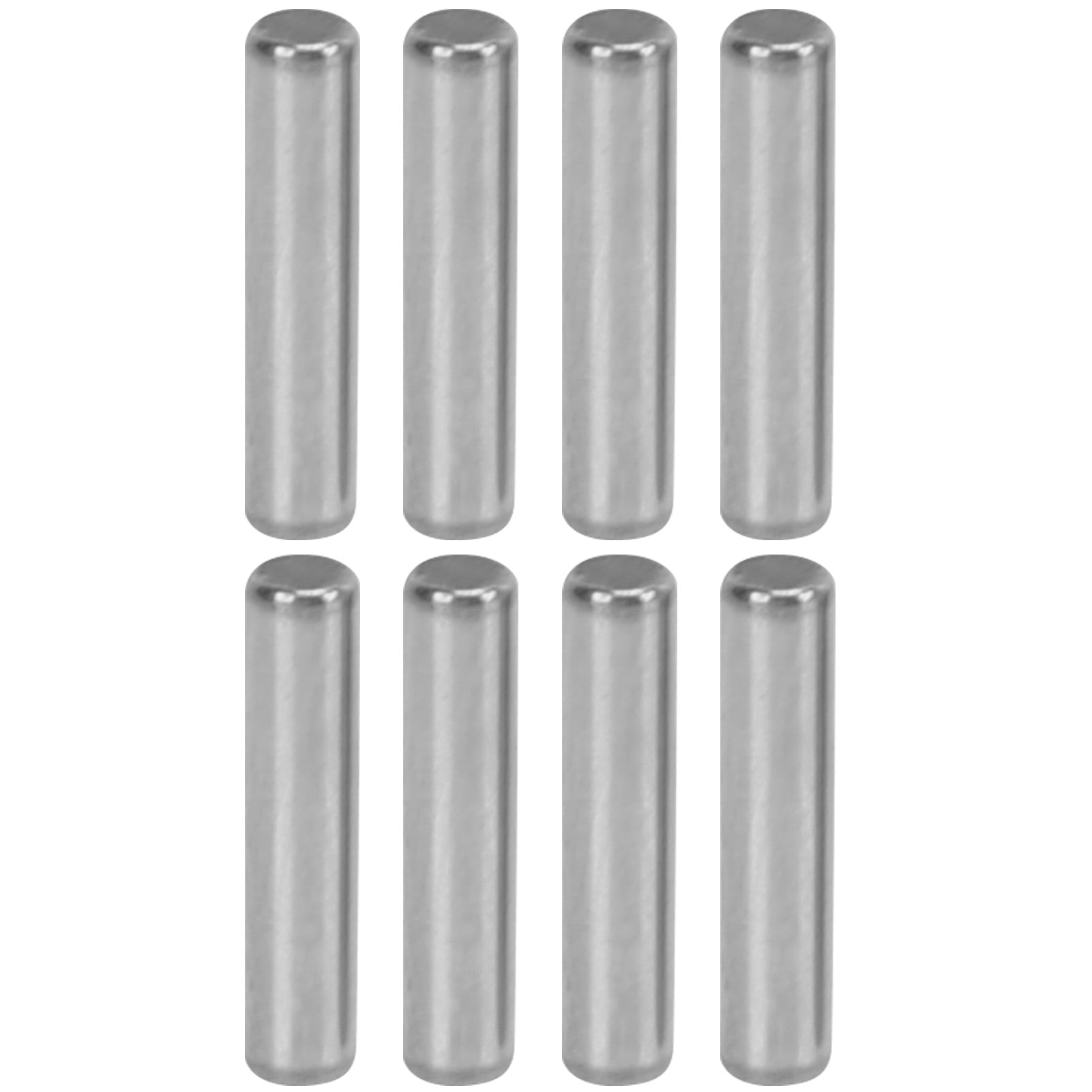 2024 8pcs Wheel Axle Pin Steel Wheel Hub Nut Pin Replacement for ...