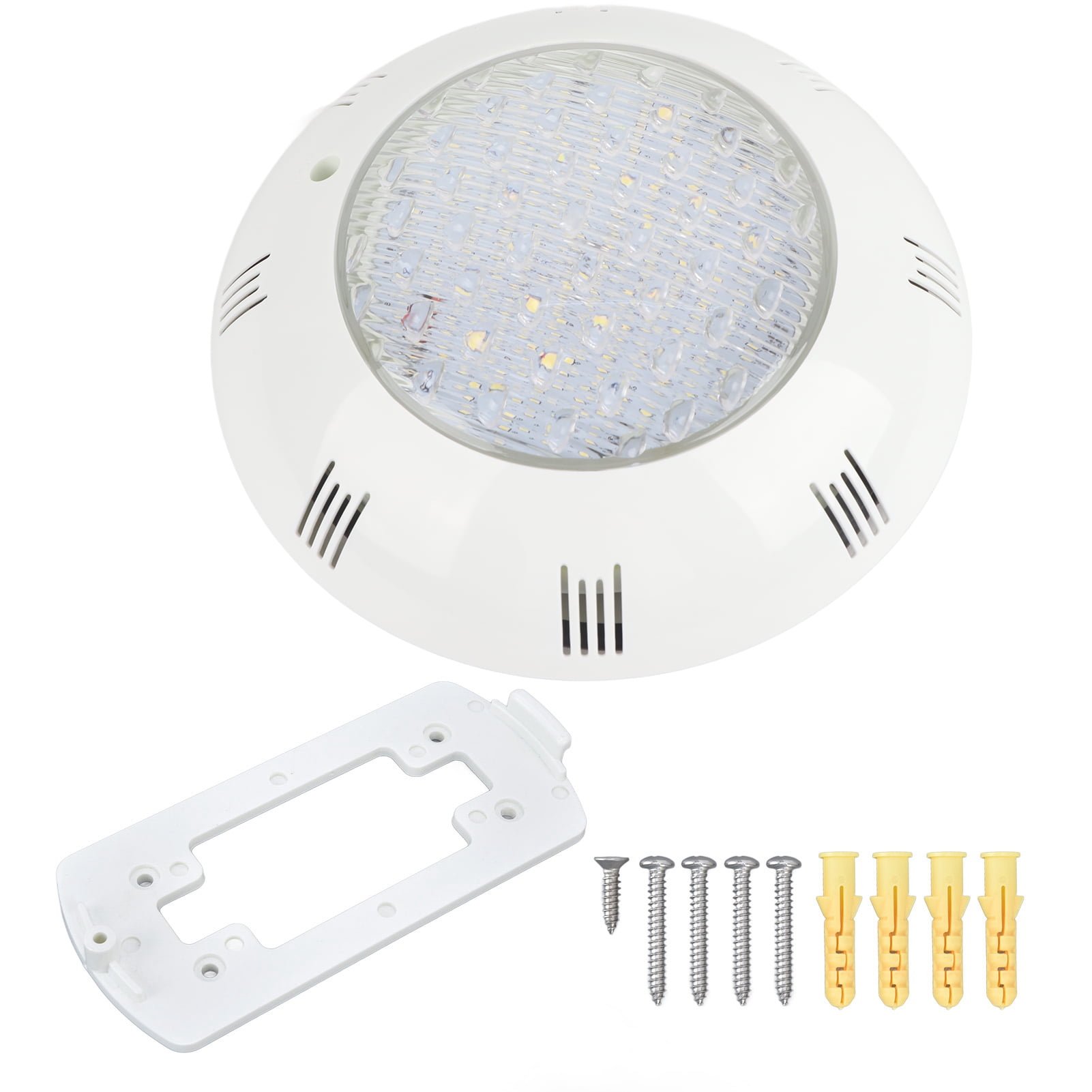 2024 AC12V 9W LED Pool Light IP68 Waterproof Swimming Pool Light Wall Mounted Underwater Light ...