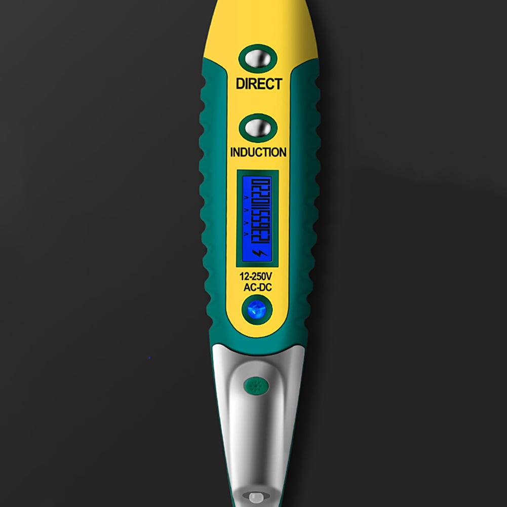 2024 ANENG non-contact digital display induction electric pen multi ...