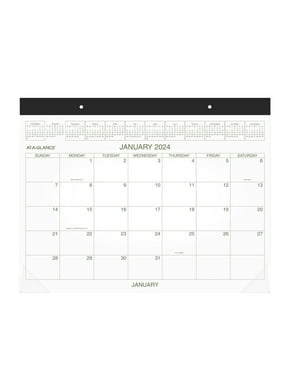 Desk Calendars in Calendars - Walmart.com