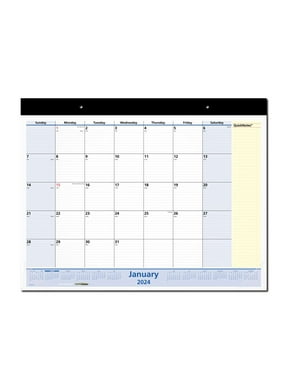 Desk Calendars in Calendars - Walmart.com