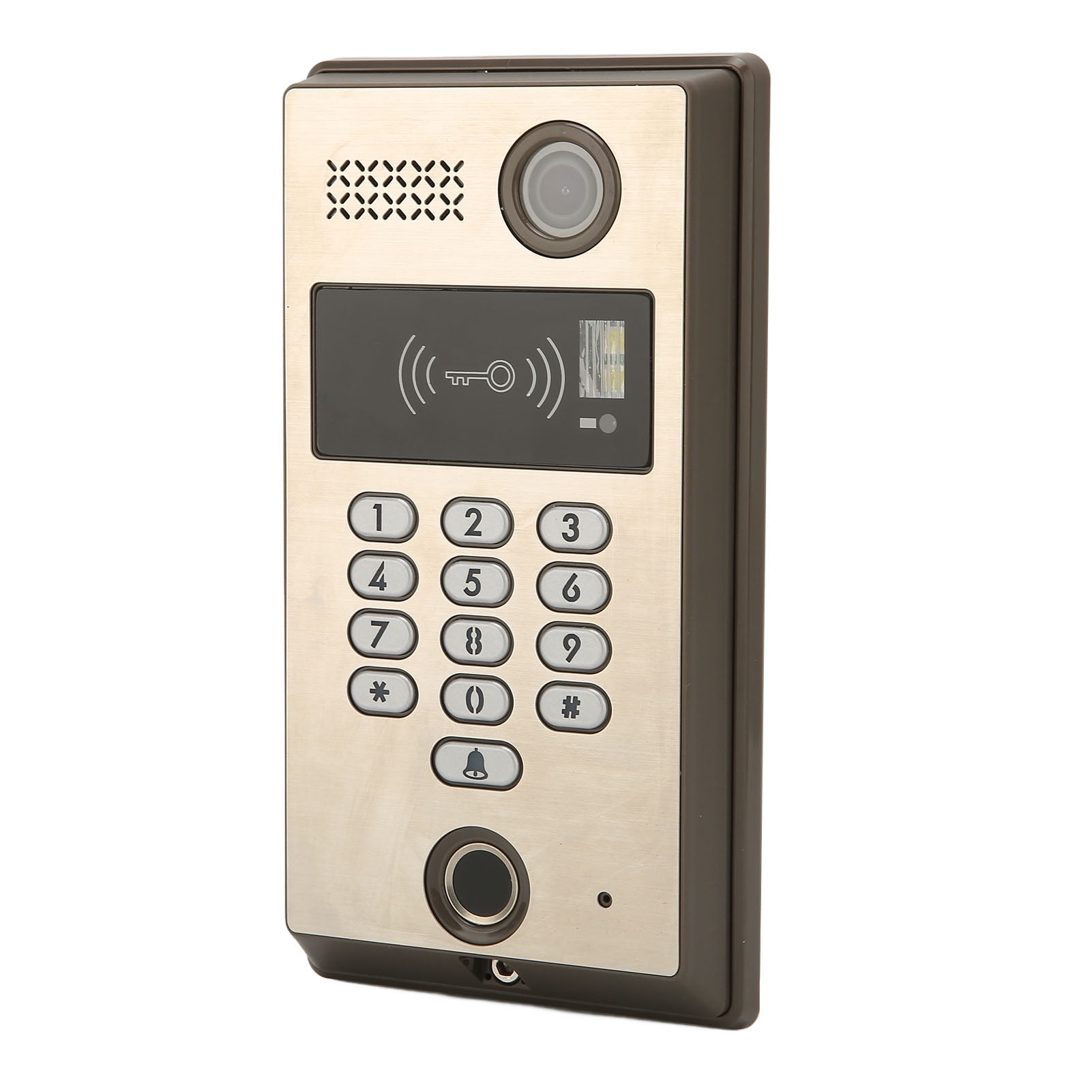 Video Intercom Keypad