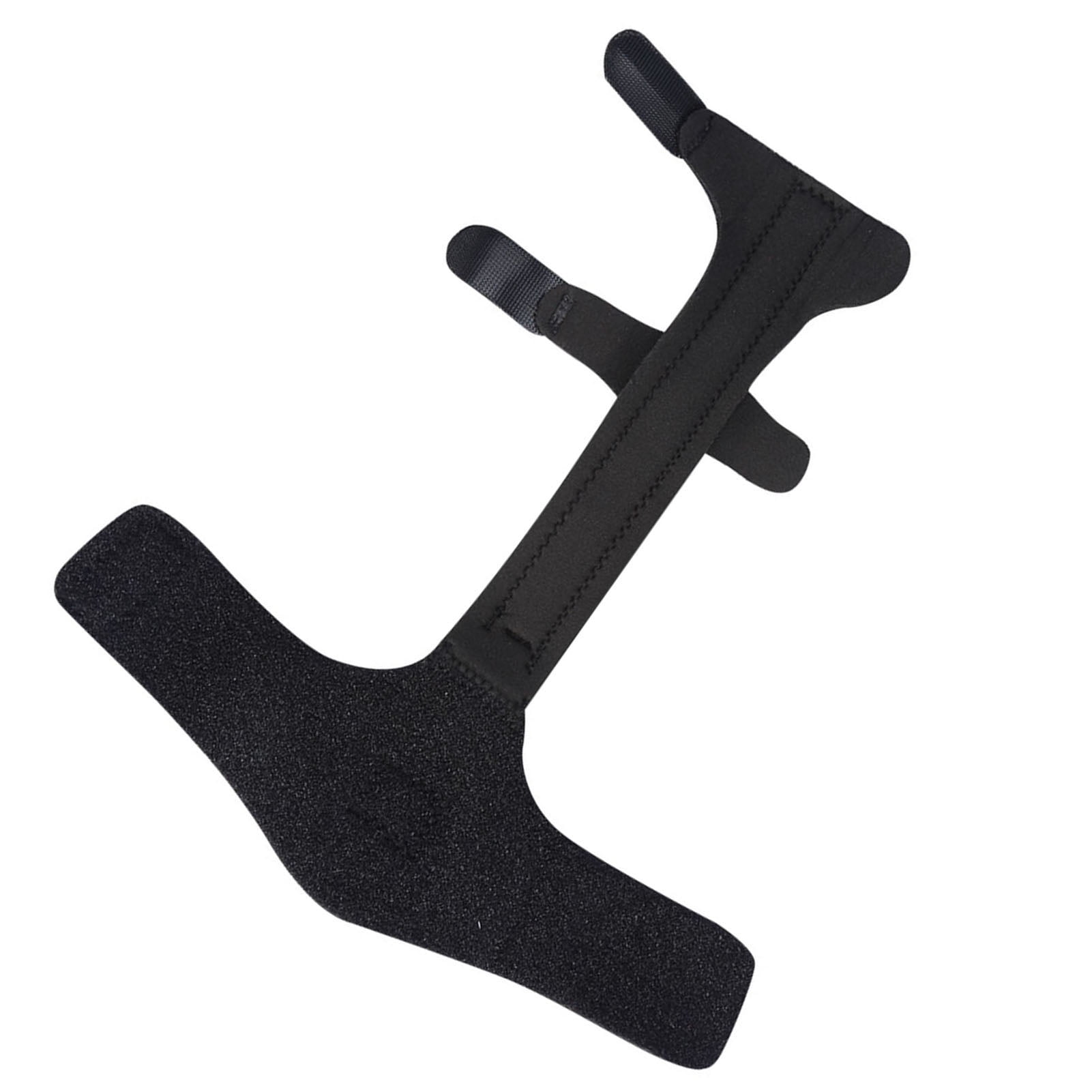 2024 Adjustable Aluminium Finger Splint Hand Support Recovery Brace ...