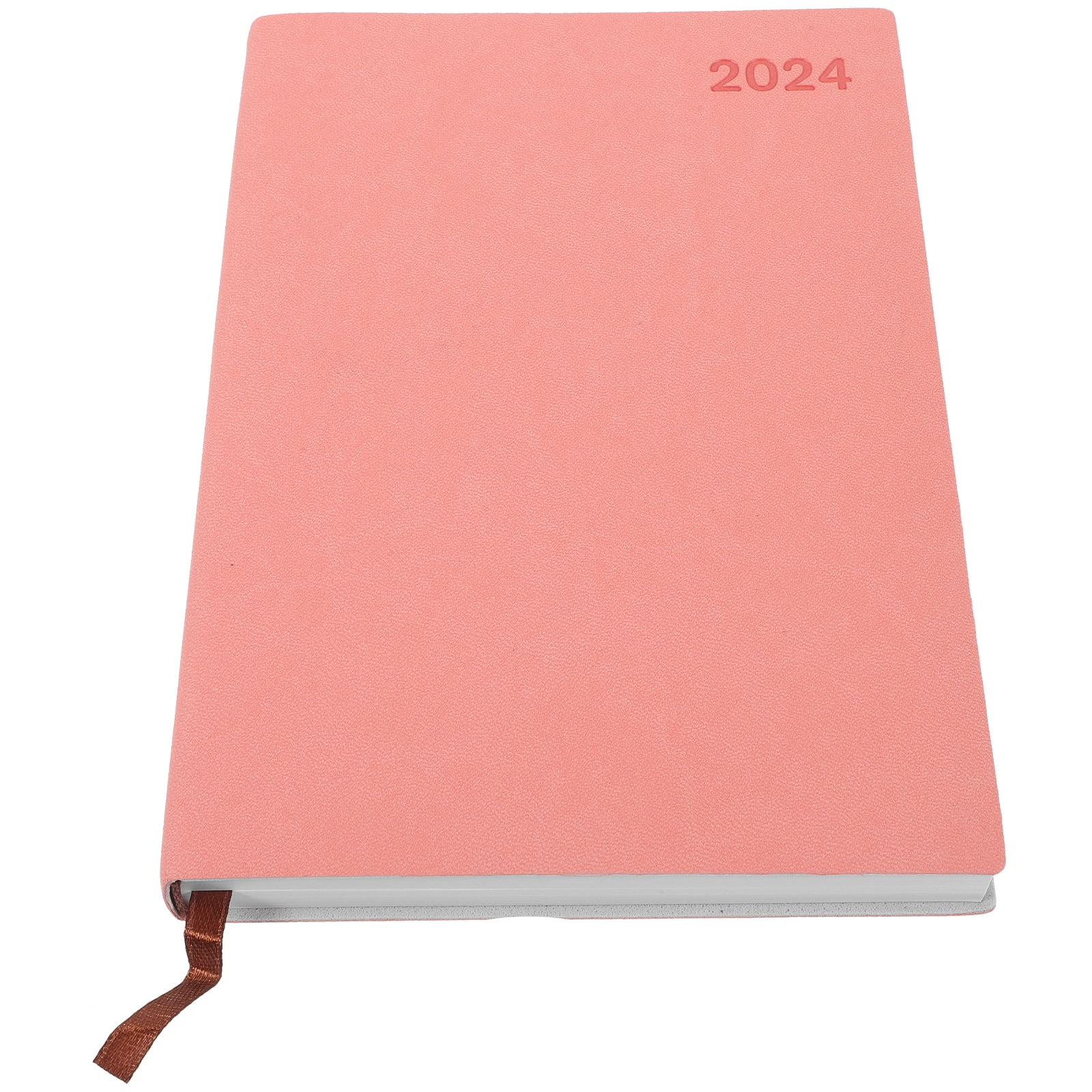 2024 Agenda Book Planner Note Pads Notebooks Portable Playmakers Office ...