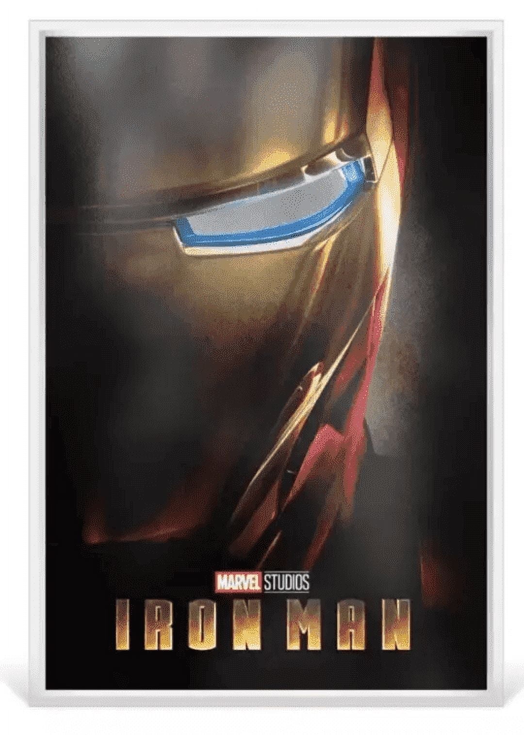 2024 Agoro Marvel Avengers Infinity Saga Phase One Iron Man 1.5 oz ...