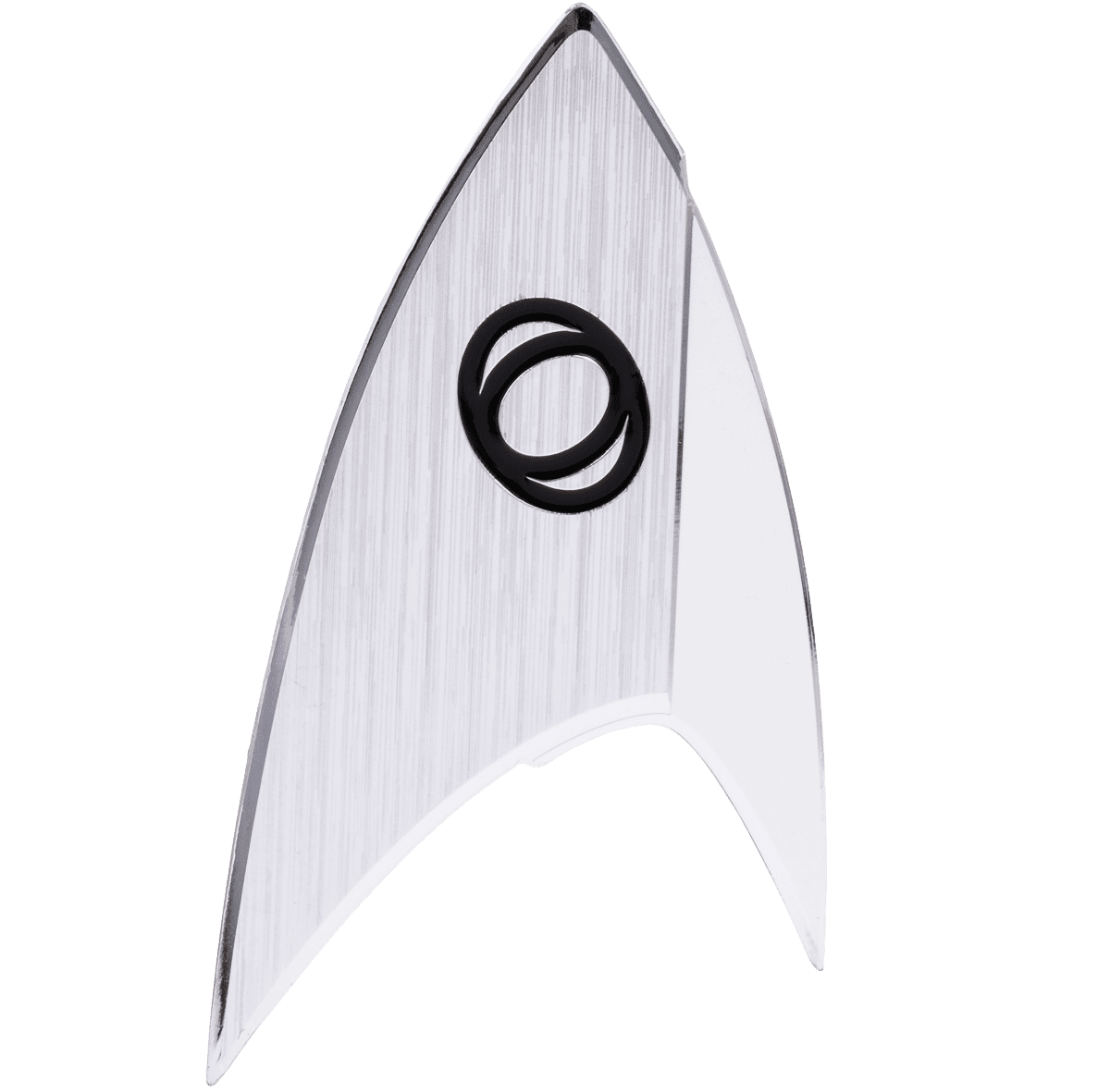 2024 Agoro Star Trek Starfleet – Sciences Insignia 1 oz Silver Coin - Walmart.com