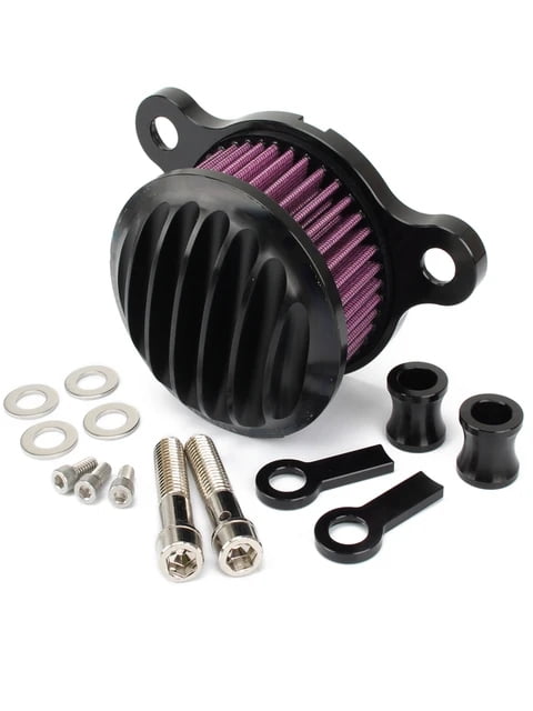 2024 Air Filter Cleaner Intake Filter System Kit For Harley Sportster ...