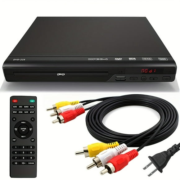 Multiple Region DVD Players