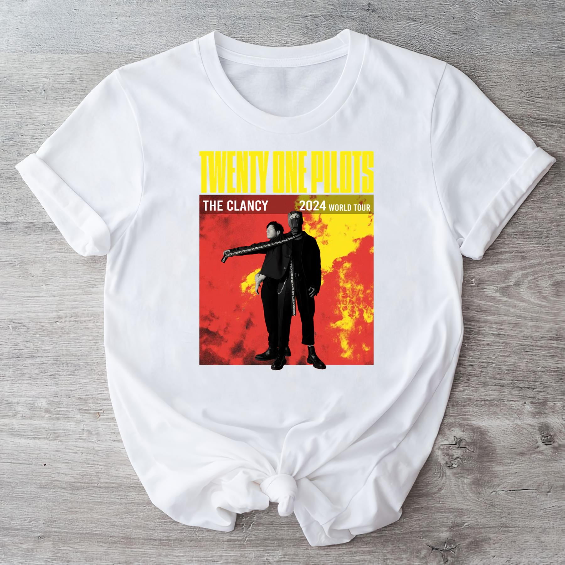 2024 Alt Music Tour-Inspired Shirt, Clancy Album Graphic Tee, Indie Pop ...