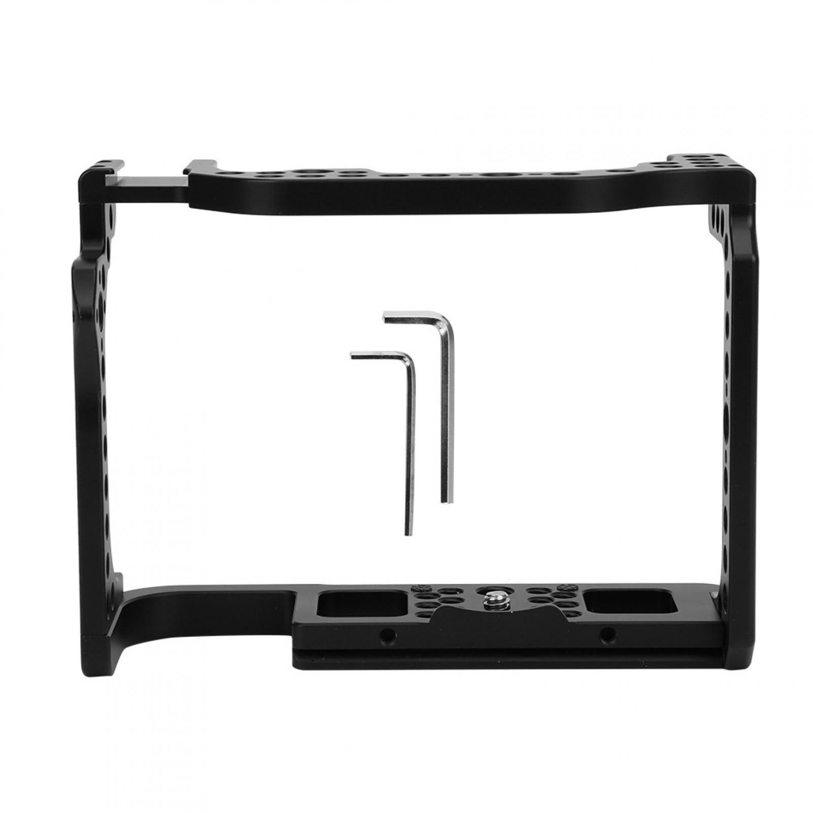 2024 Aluminium Alloy Extension Cage Photography Accessory for Canon ...