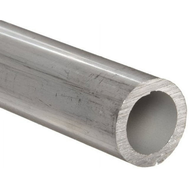 2024 Aluminum Round Tubing, Seamless, T3-Temper, WW-T 700/3, 1.5 ...