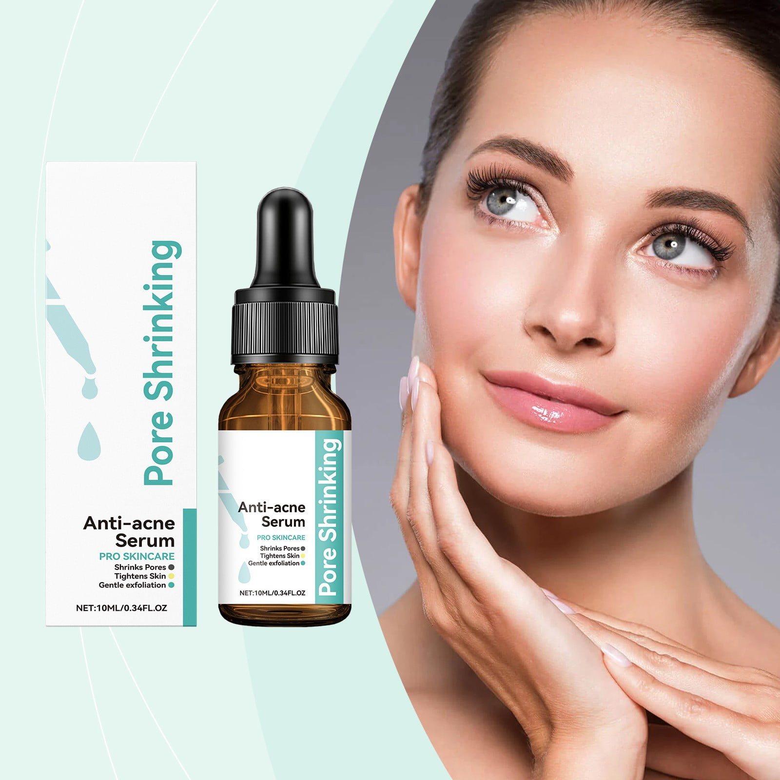 2024 An Ti Gently Old Dead Skin Cells Effectively Improve Rough Skin Texture And Make Skin