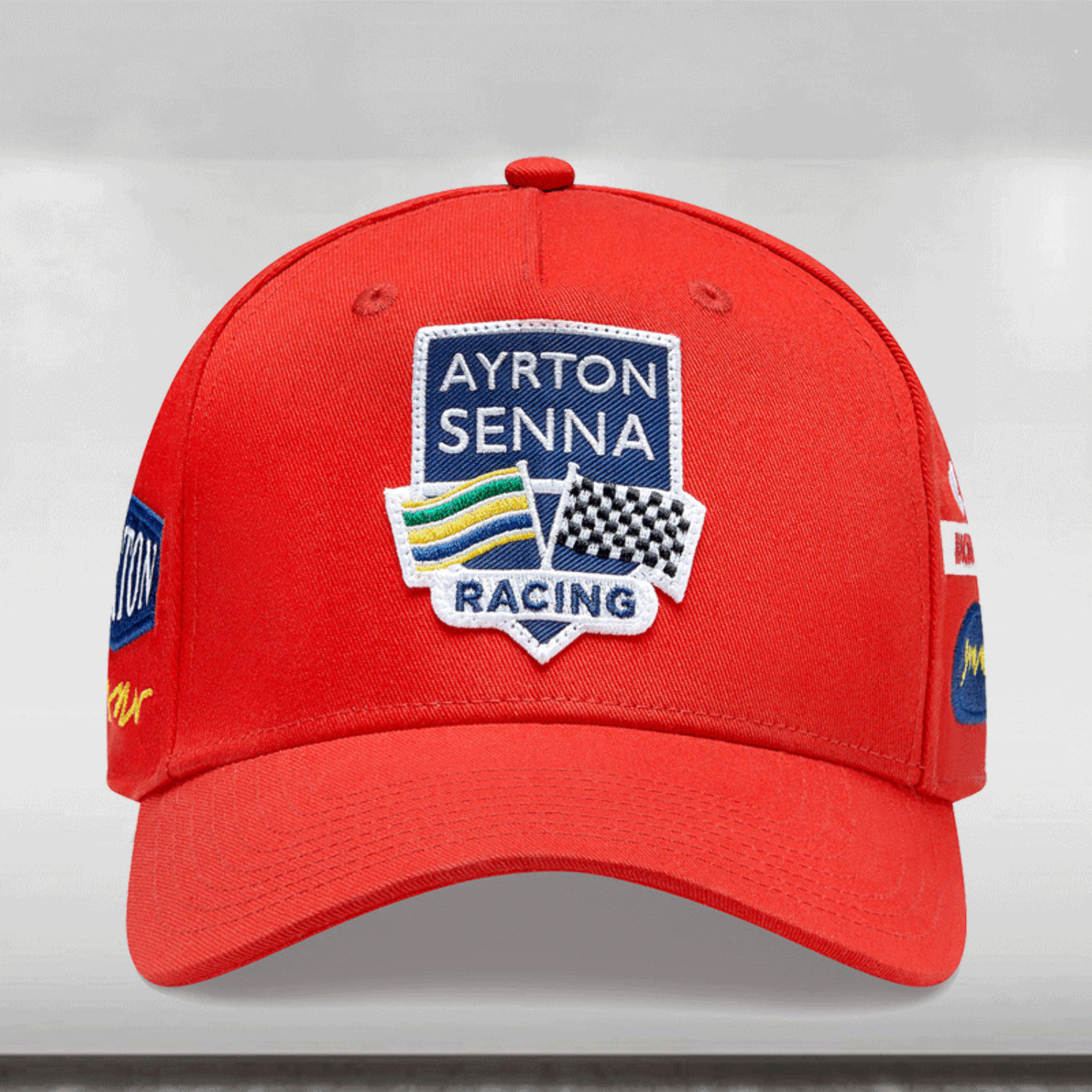 2024 Ayrton Senna Legacy Cap - Walmart.com