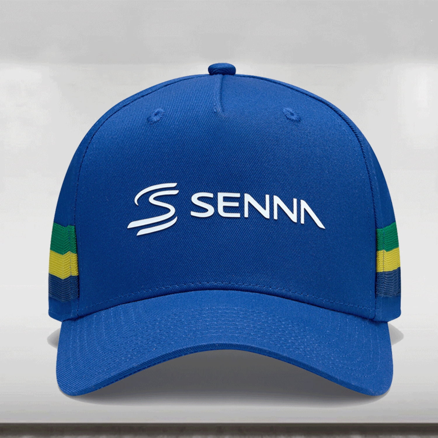 Ayrton Senna Cap