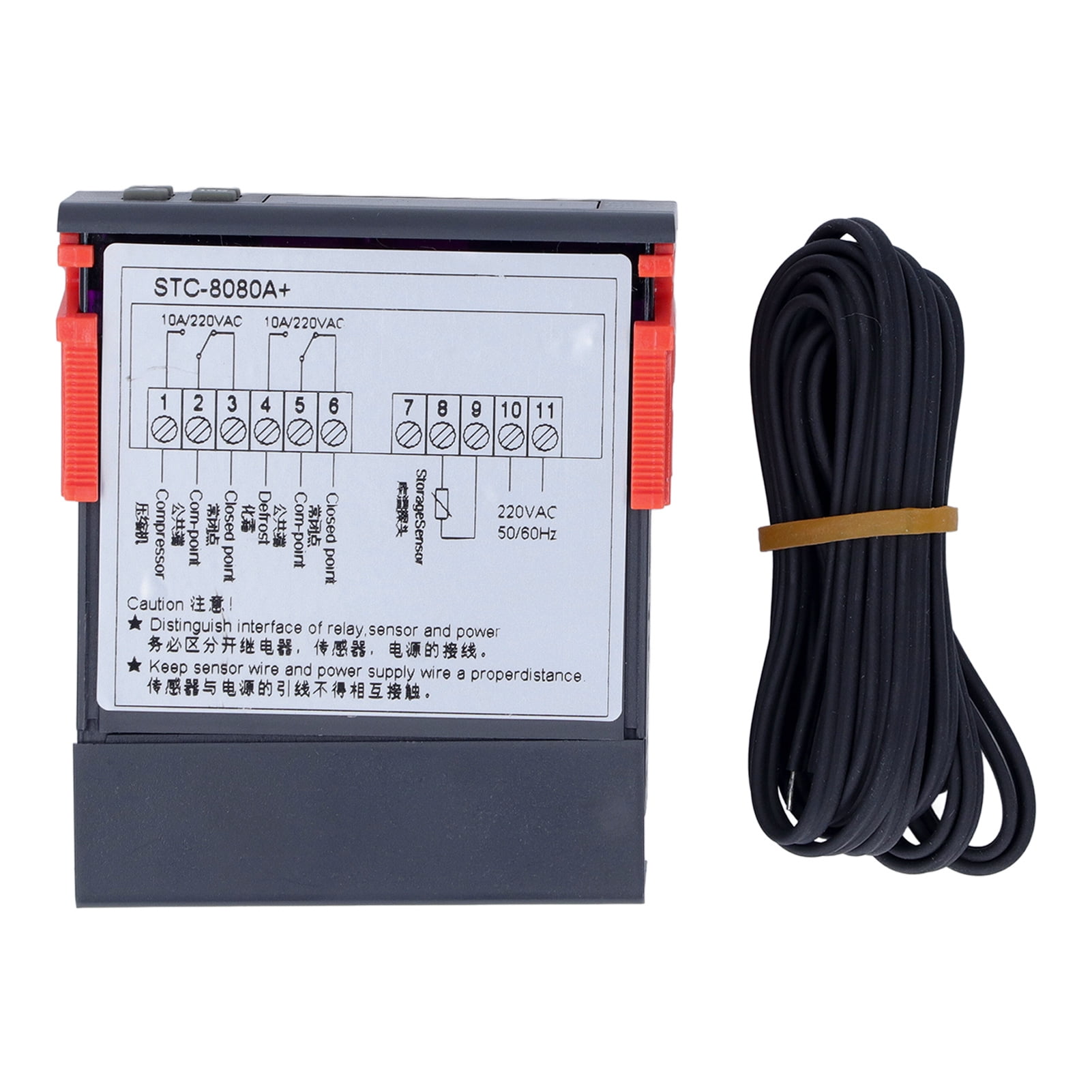 2024 BERM Microcomputer Temperature Controller Intelligent Digital ...