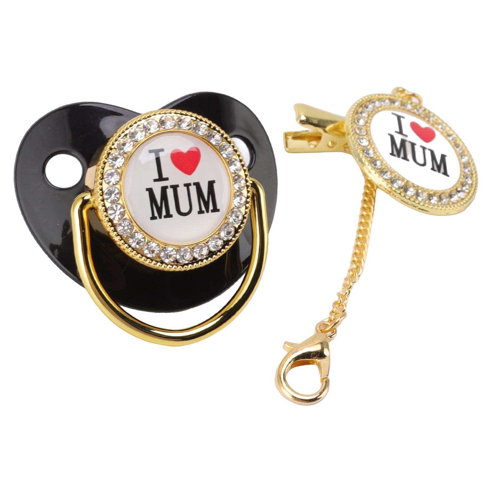 2024 Baby Pacifier for 6 to 18 Months Baby Integrated BPA Free Silicone ...