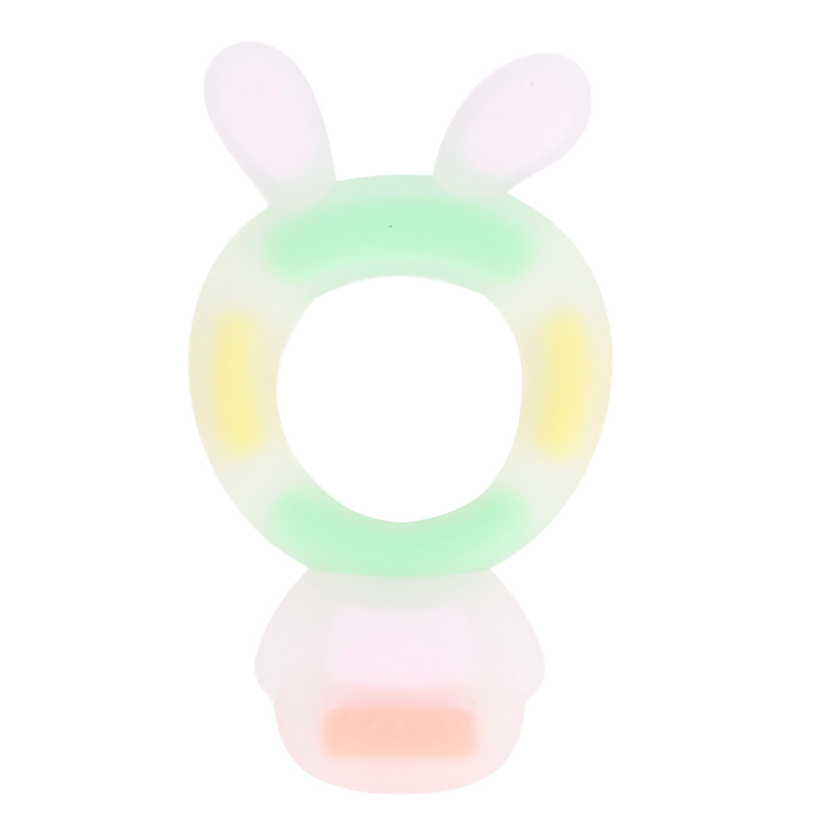 2024 Baby Teether Toy Dishwasher Refrigerator Safe Silicone Cartoon ...