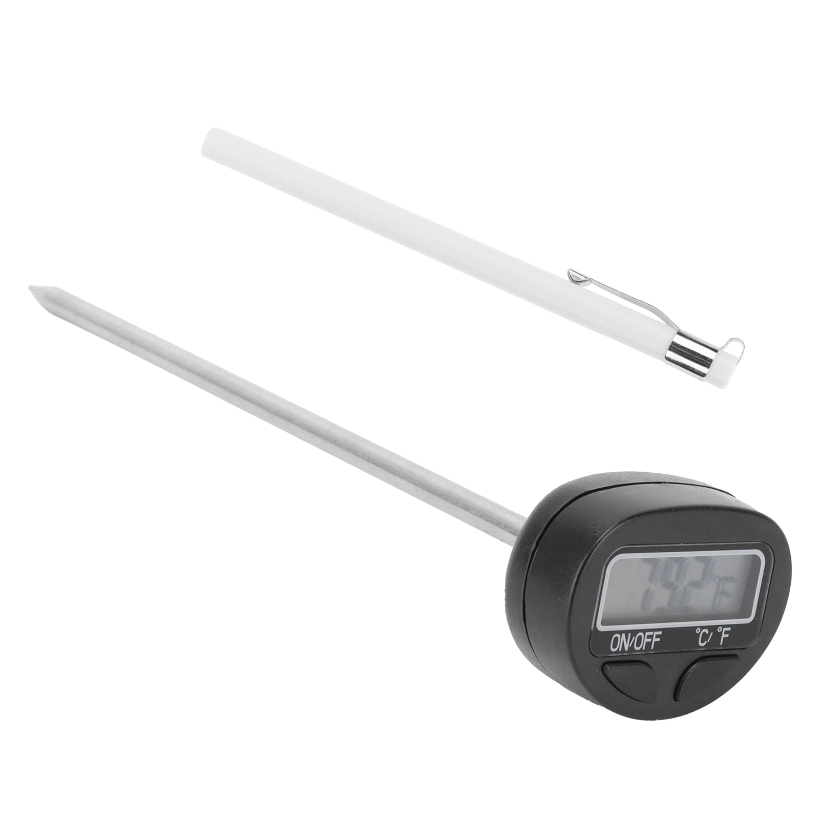 2024 Baking Milk Barbecue Thermometer Accurate Food Temperature ...