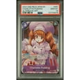 2024 Bandai One Piece OP08 EN Alternate Art Charlotte Pudding #OP08-067 PSA 10 - Walmart.com