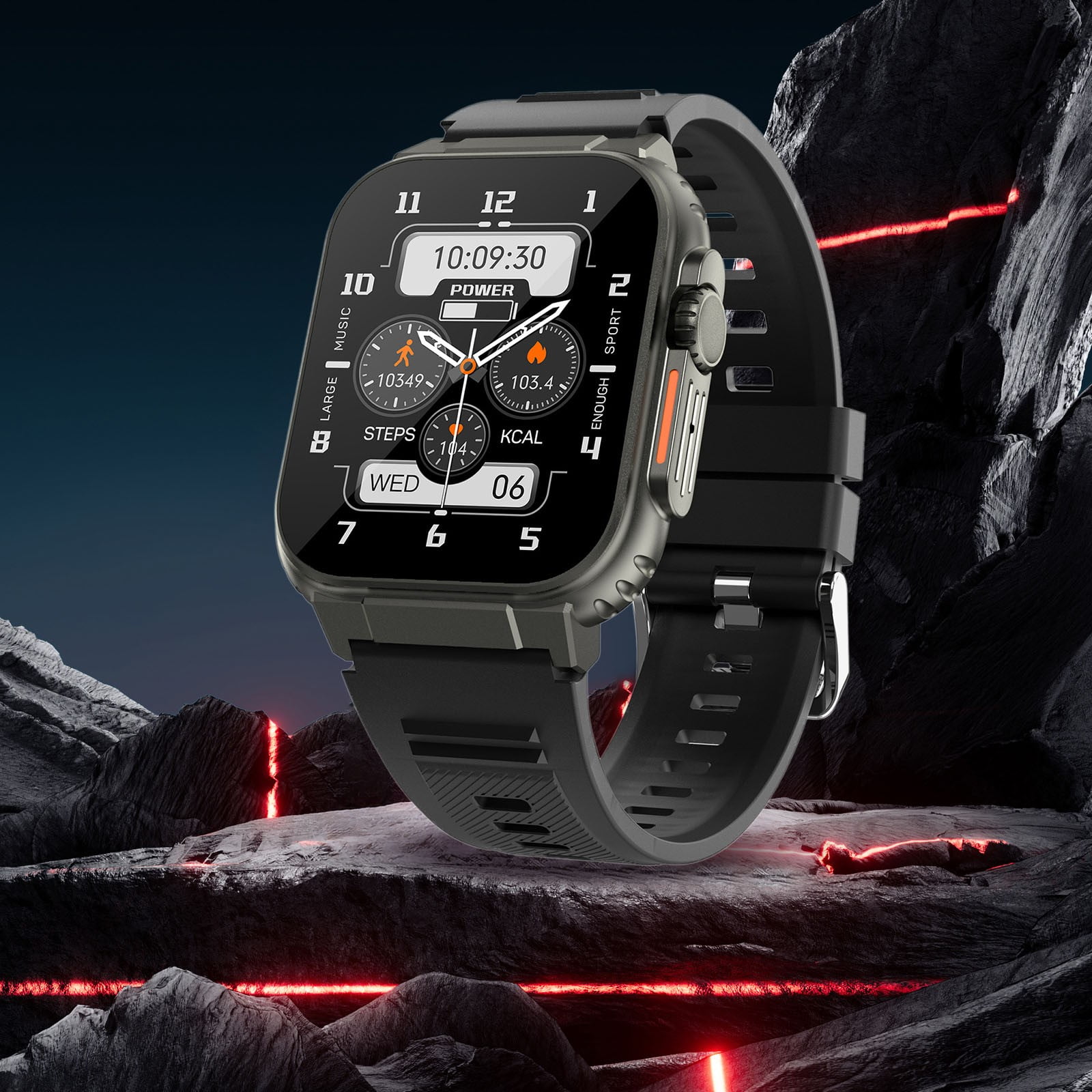 Deals of The Day Clearance! Topliu Smartwatch with High Definition ...