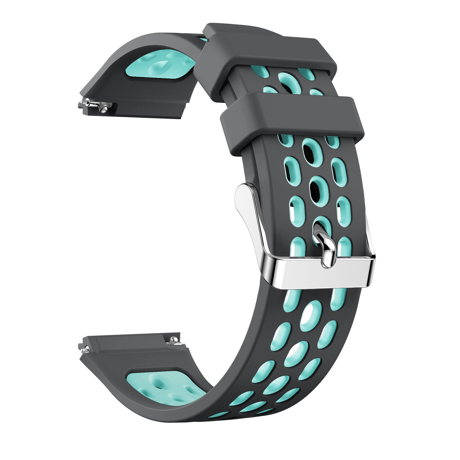 Deals of The Day Clearance! Topliu Two-Color Mesh Watch Strap for Watch ...