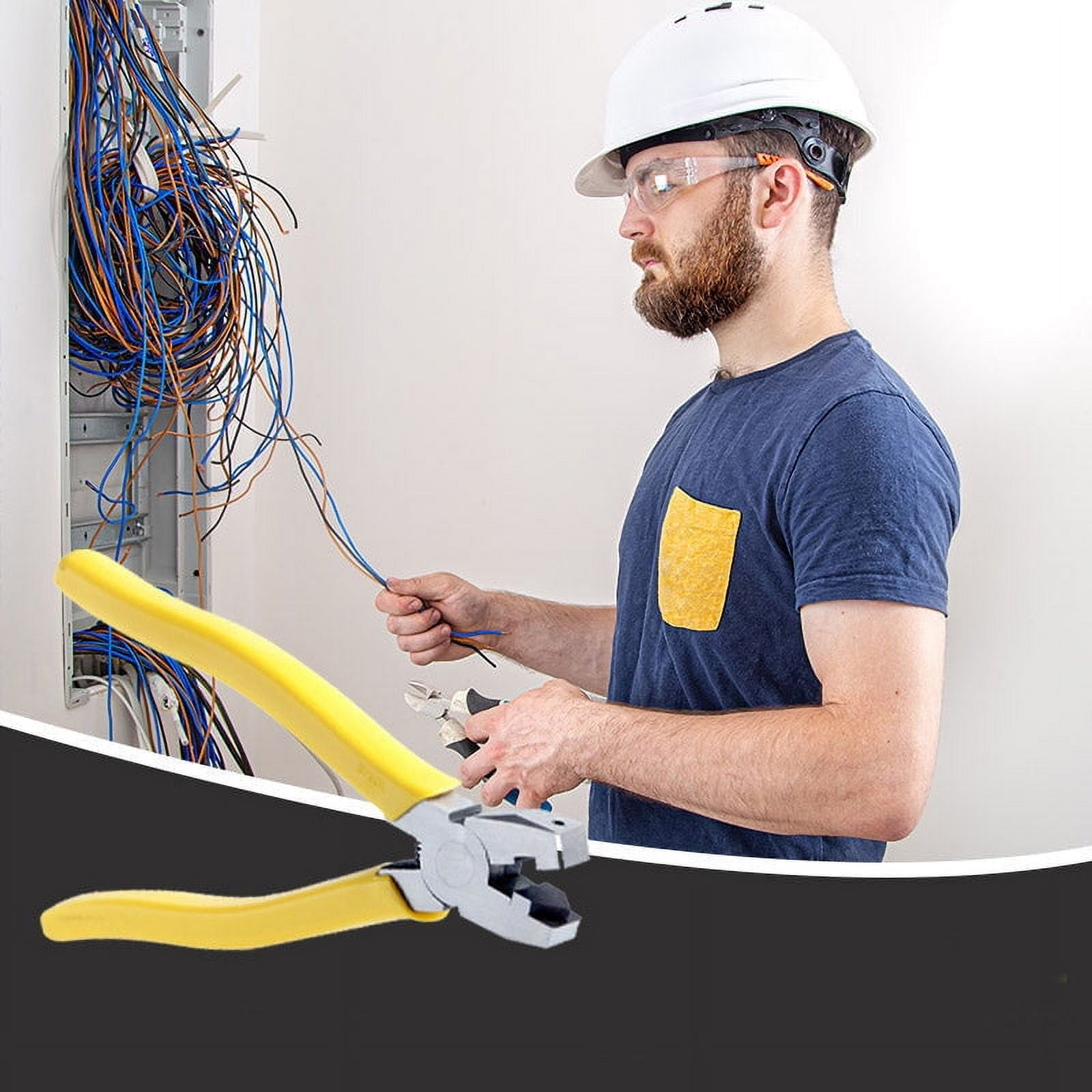 Deals of The Day Clearance! Topliu Wire Trough Cutter,Angle Cutter 45 Degree,Universal ...