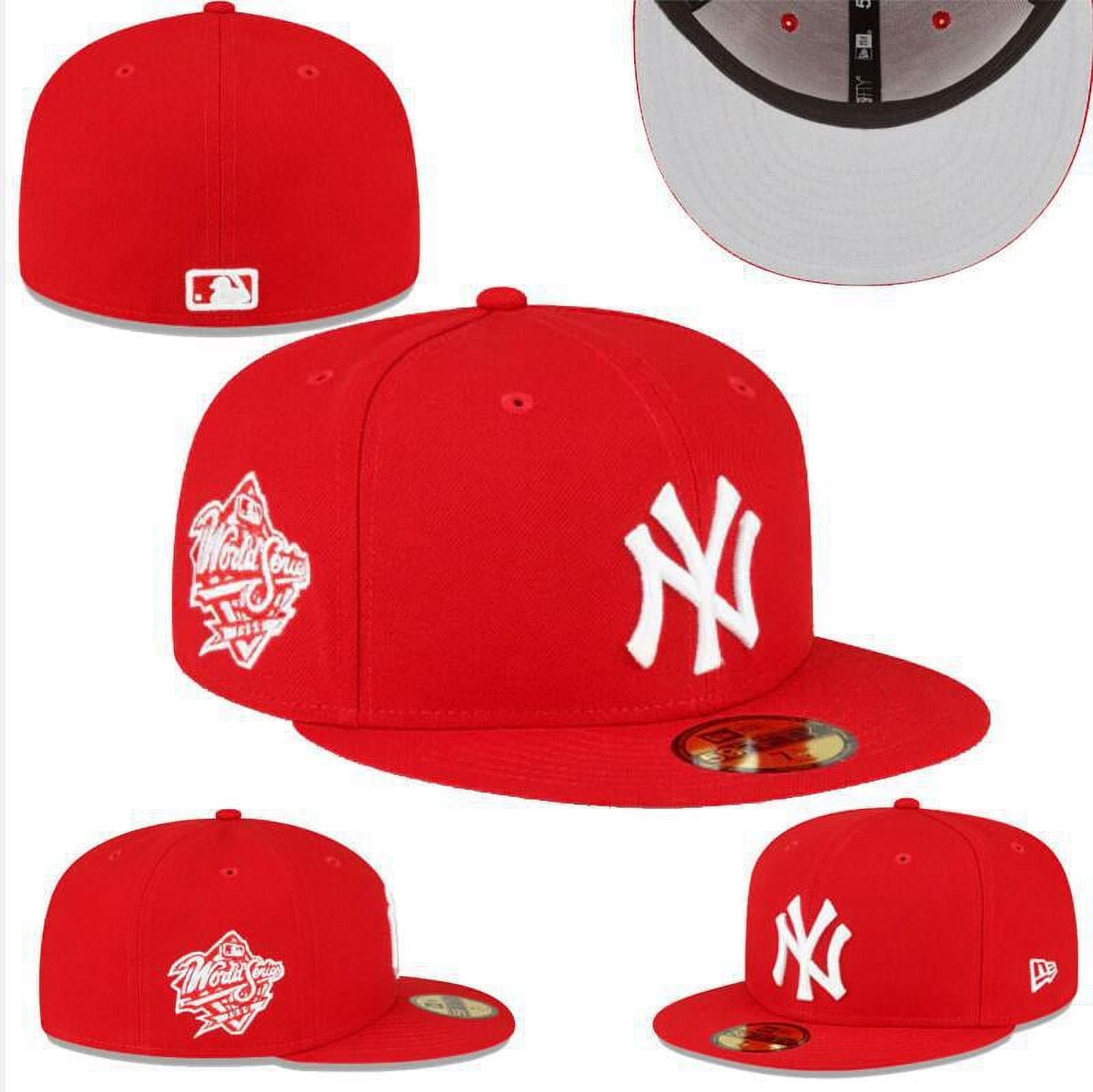 2024 Blue Bird Team Baseball Caps for Men and Women Red Socks Team ...
