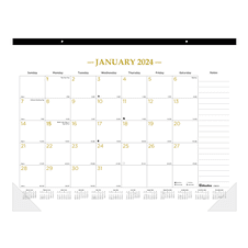 Desk Calendar 8x11
