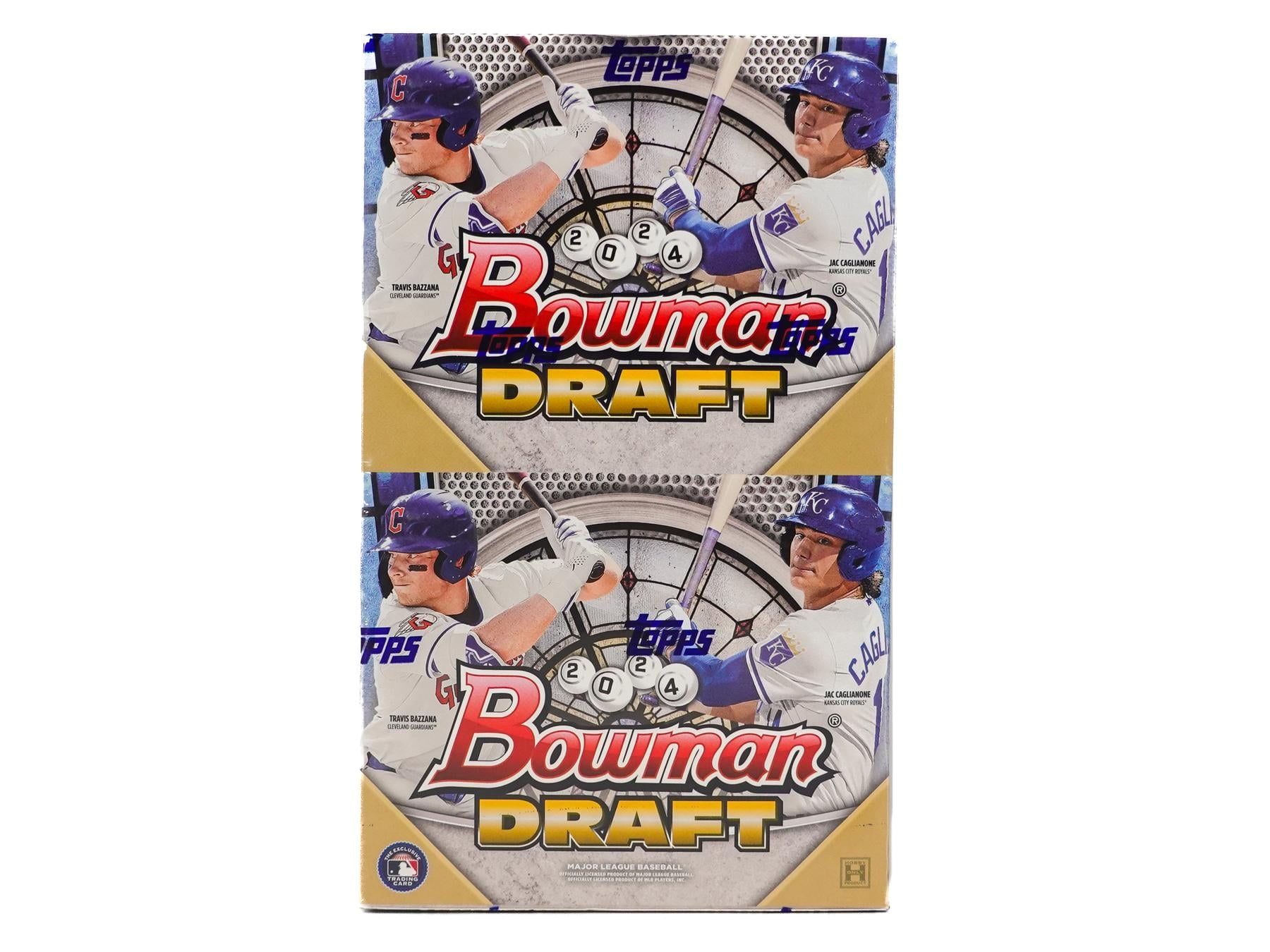 2024 Bowman Draft Baseball Super Jumbo Hobby Box - Walmart.com