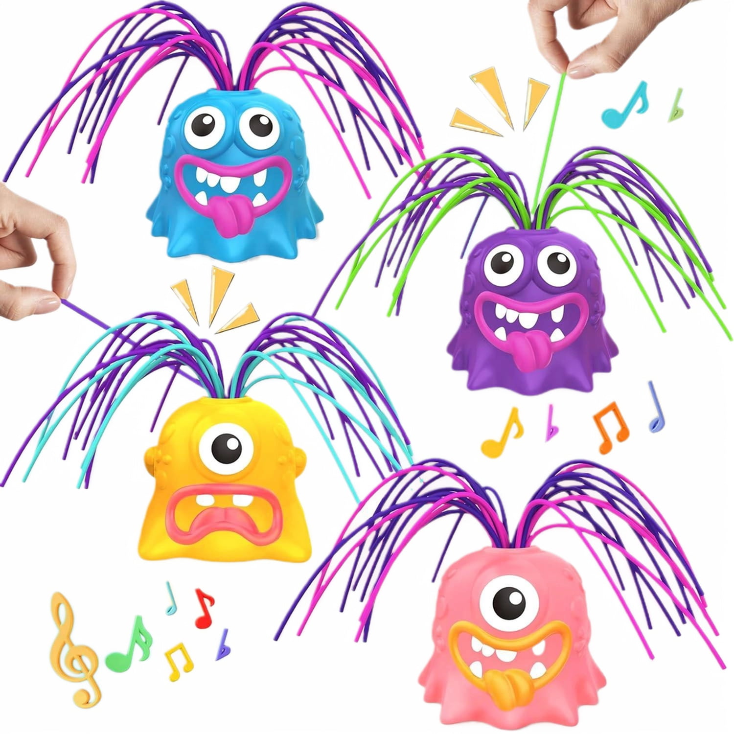Scream Monster