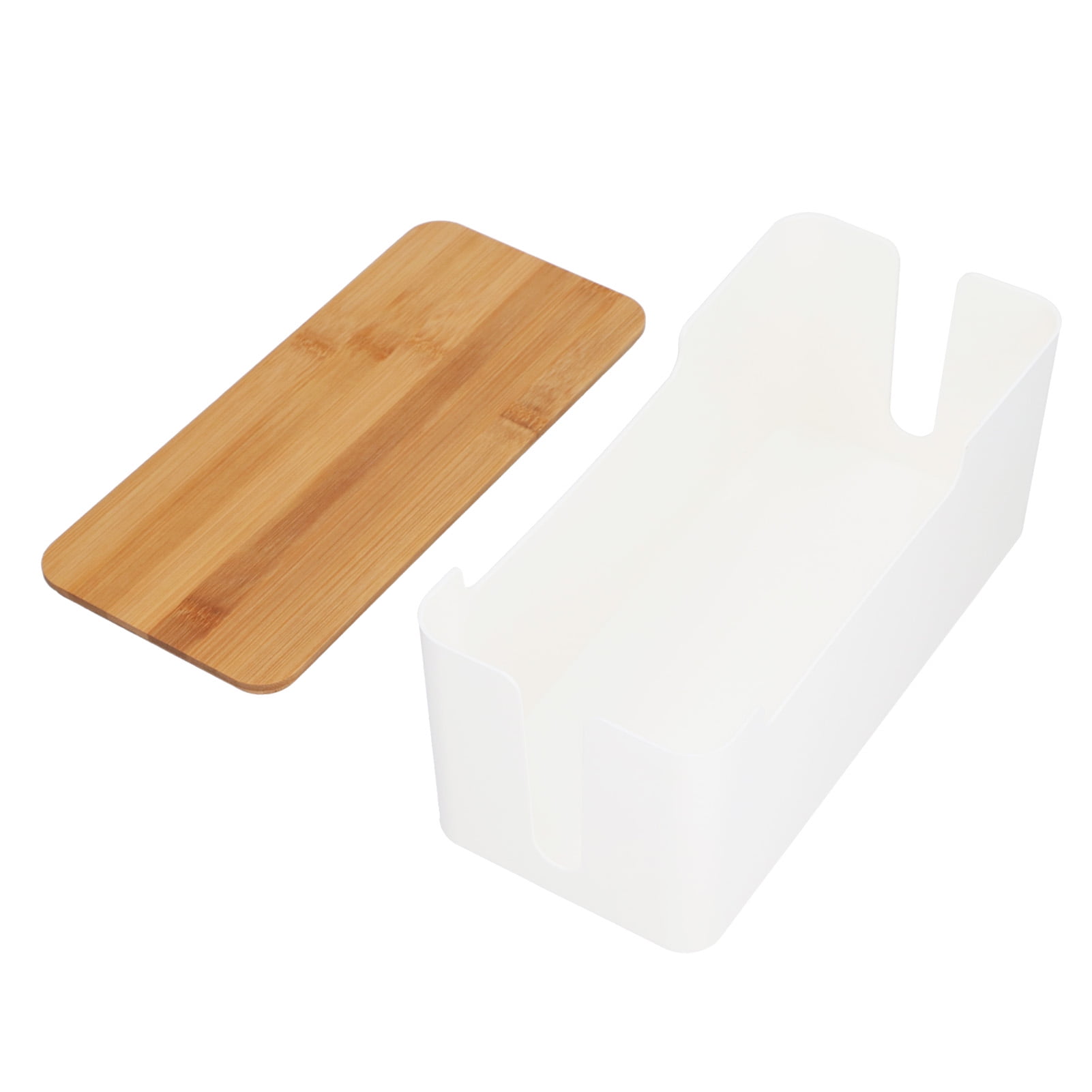 2024 Cable Management Box Stylish Extension Socket Cord Organizer Box ...