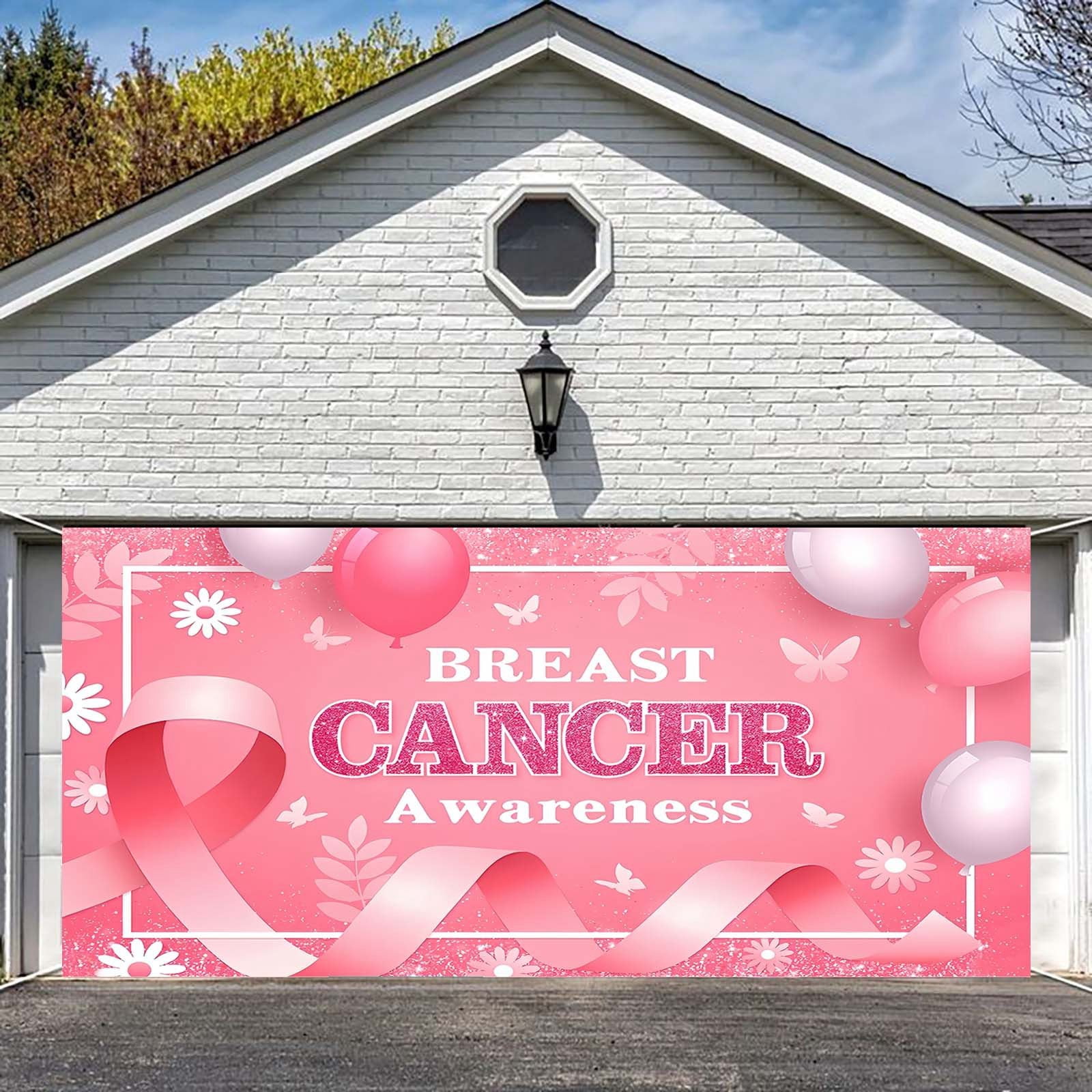2024 Cancer Publicity Background Photography Cancer Banner Ribbon ...