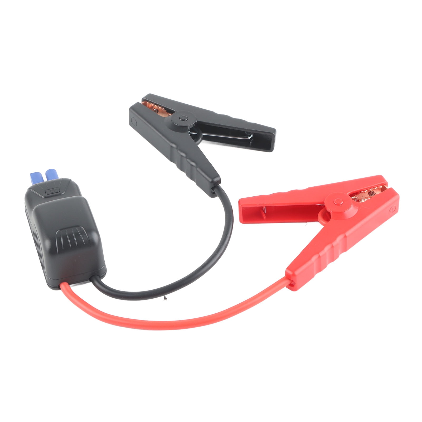 2024 Car Battery Wire Clip Boost Cable Clamp High Insulation Grounding ...