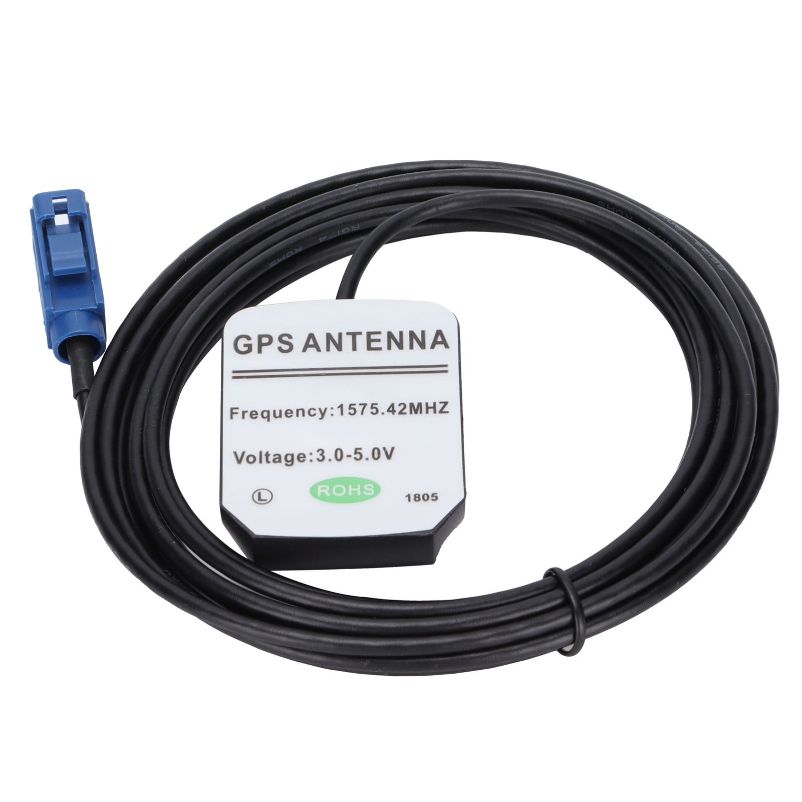 2024 Car GPS Antenna FakraC Interface Active GPS Navigation Antenna for ...