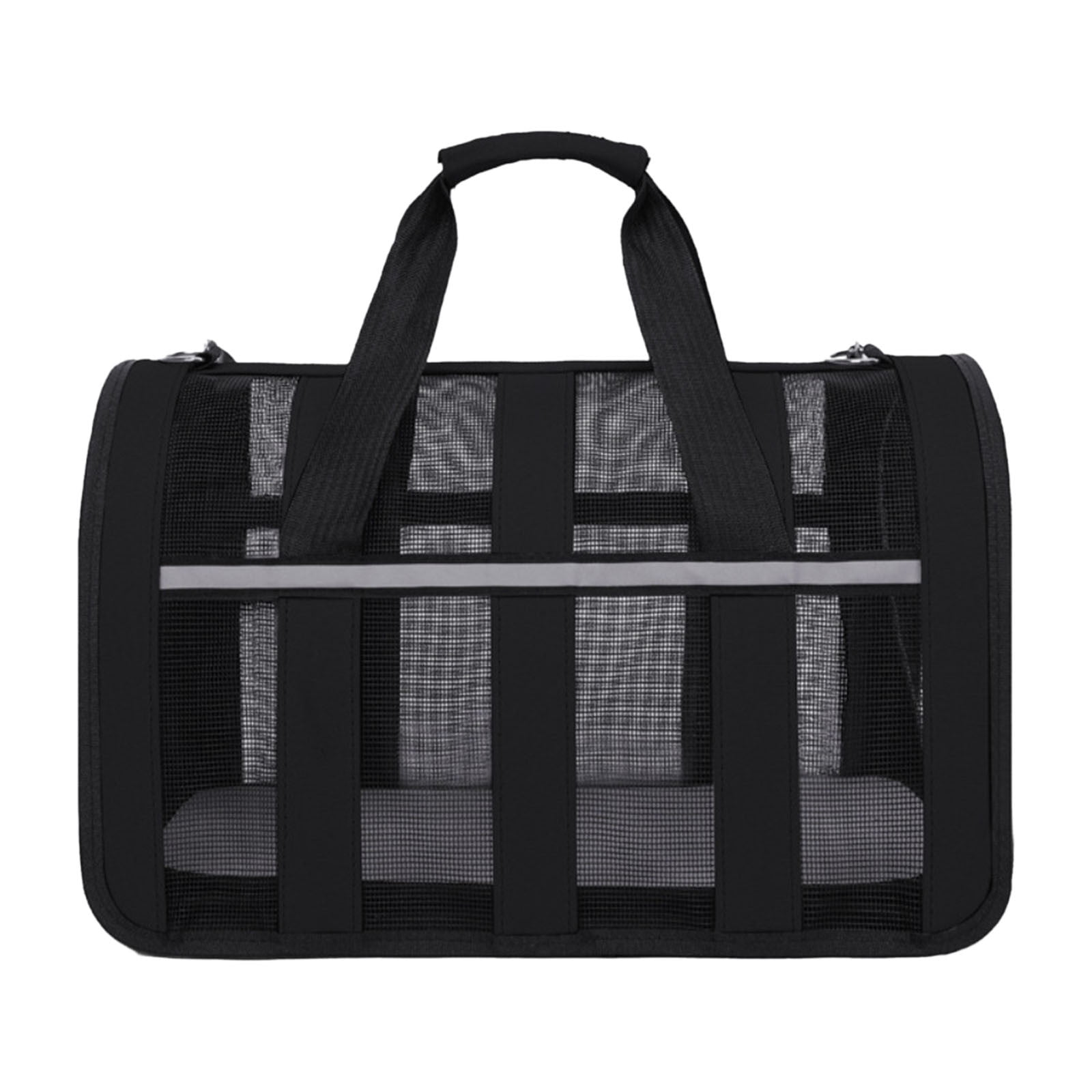 2024 Cat Bag Breathable Mesh Foldable Pet Bed Portable Kennel for Small ...