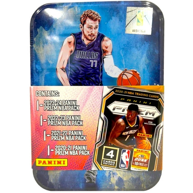 2024 Championship Collection Basketball Tin - Walmart.com