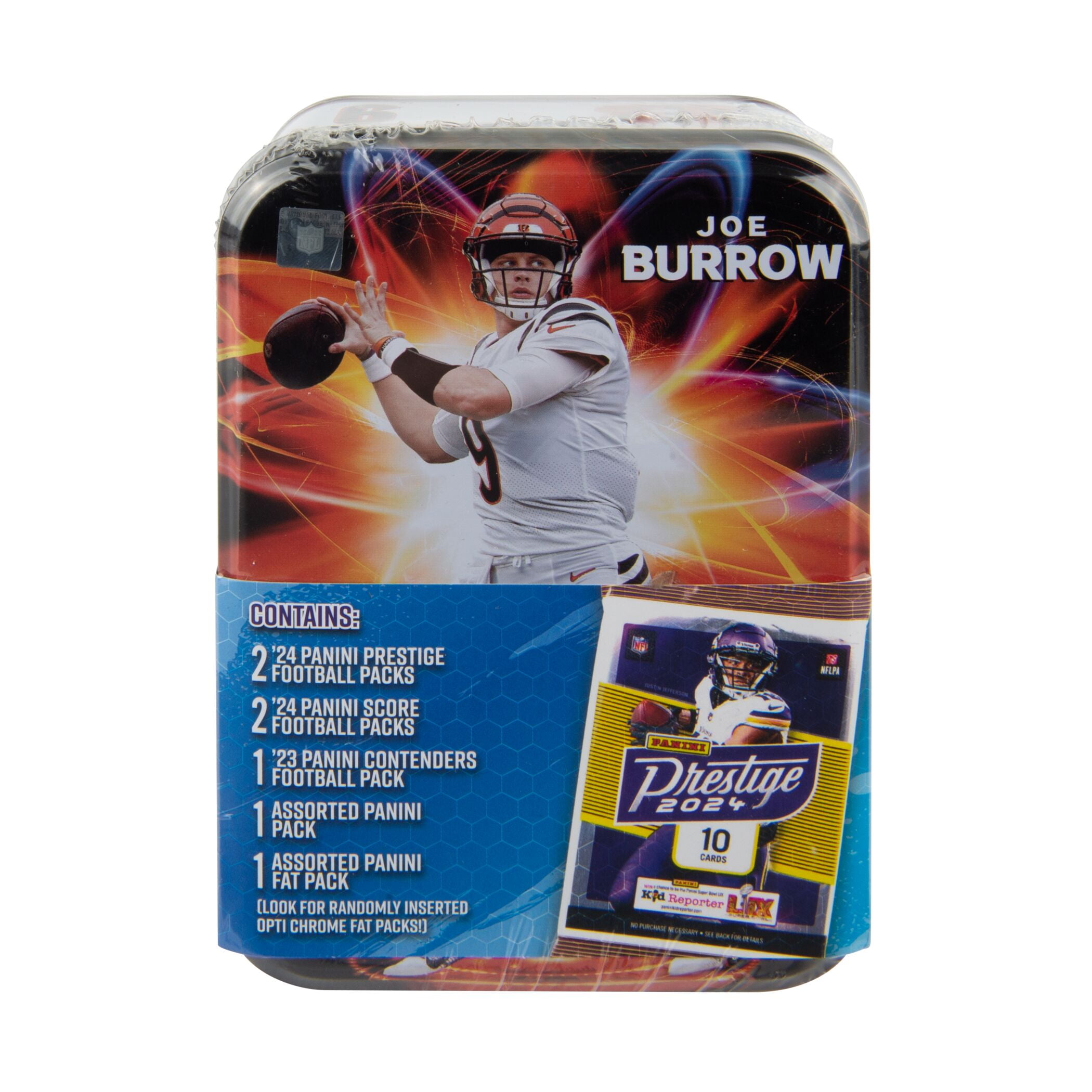2024 Championship Collection Football Tin 2 - Walmart.com