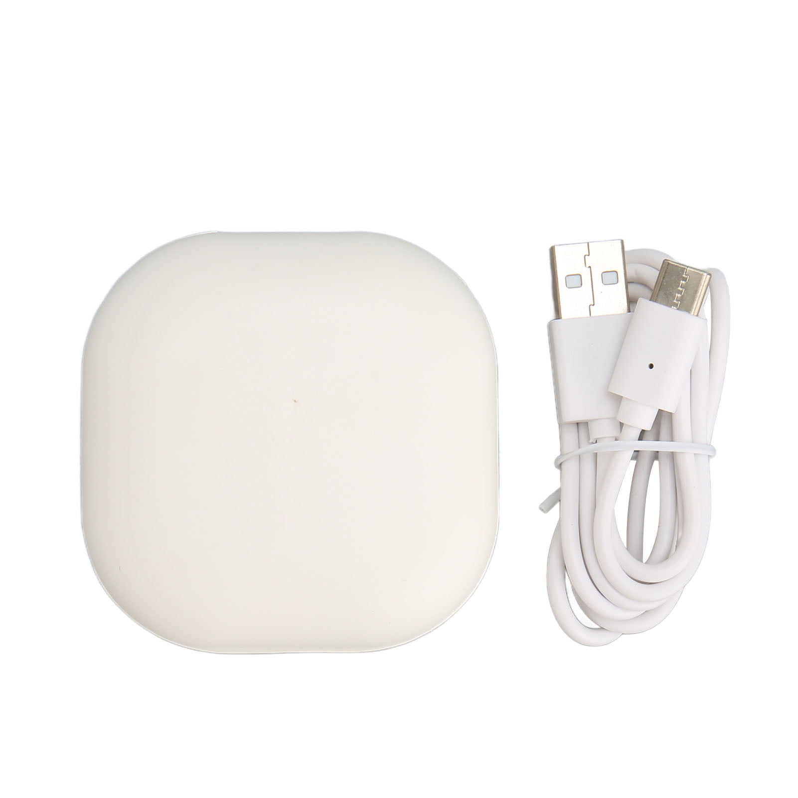2024 Charging Case Replacement 600mah Usb C Wired Charging Earbuds