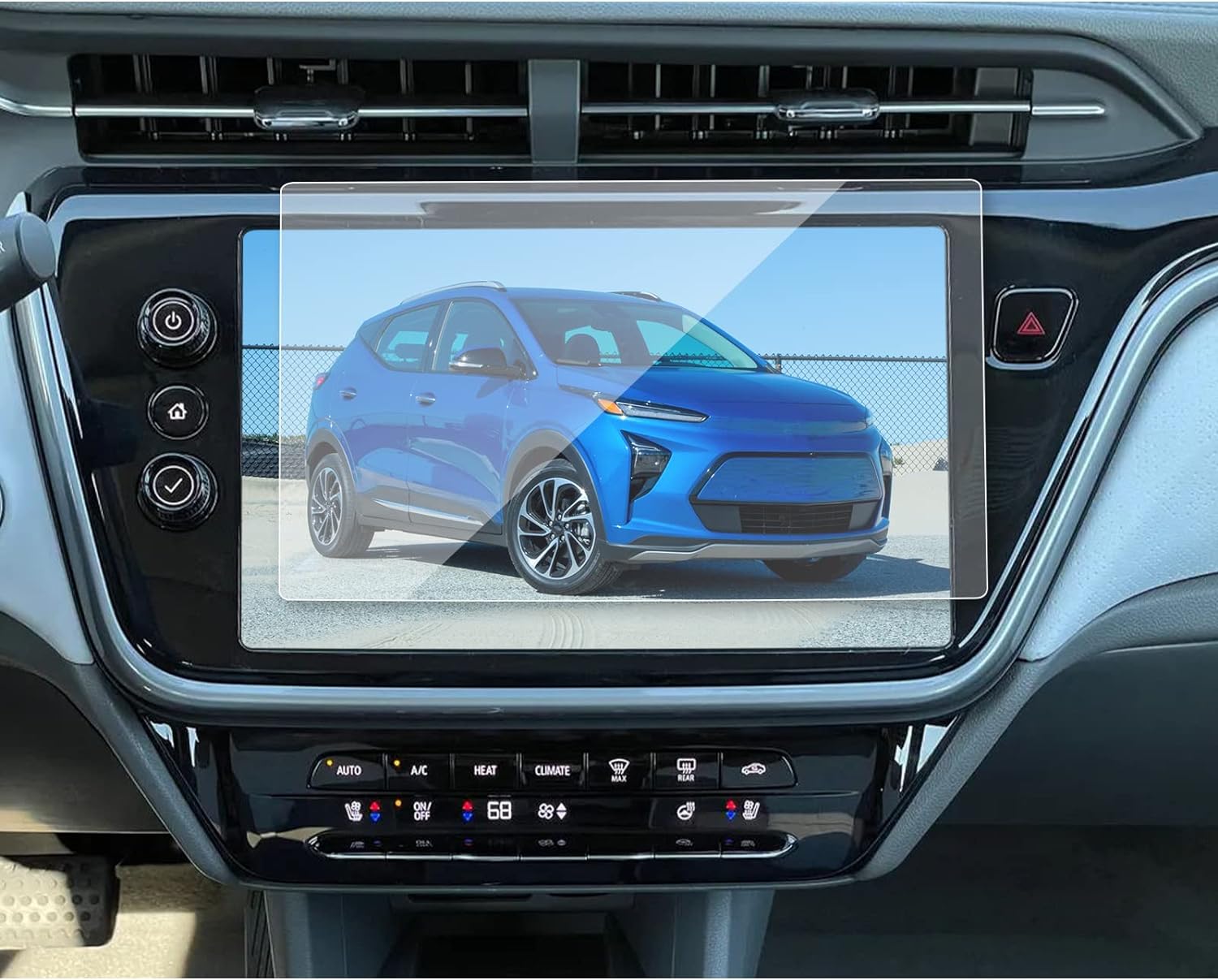 2024 Chevy Bolt EUV Screen Protector for 2022 2024 Chevy Bolt EV &Bolt EUV 10.2 Inch Display ...