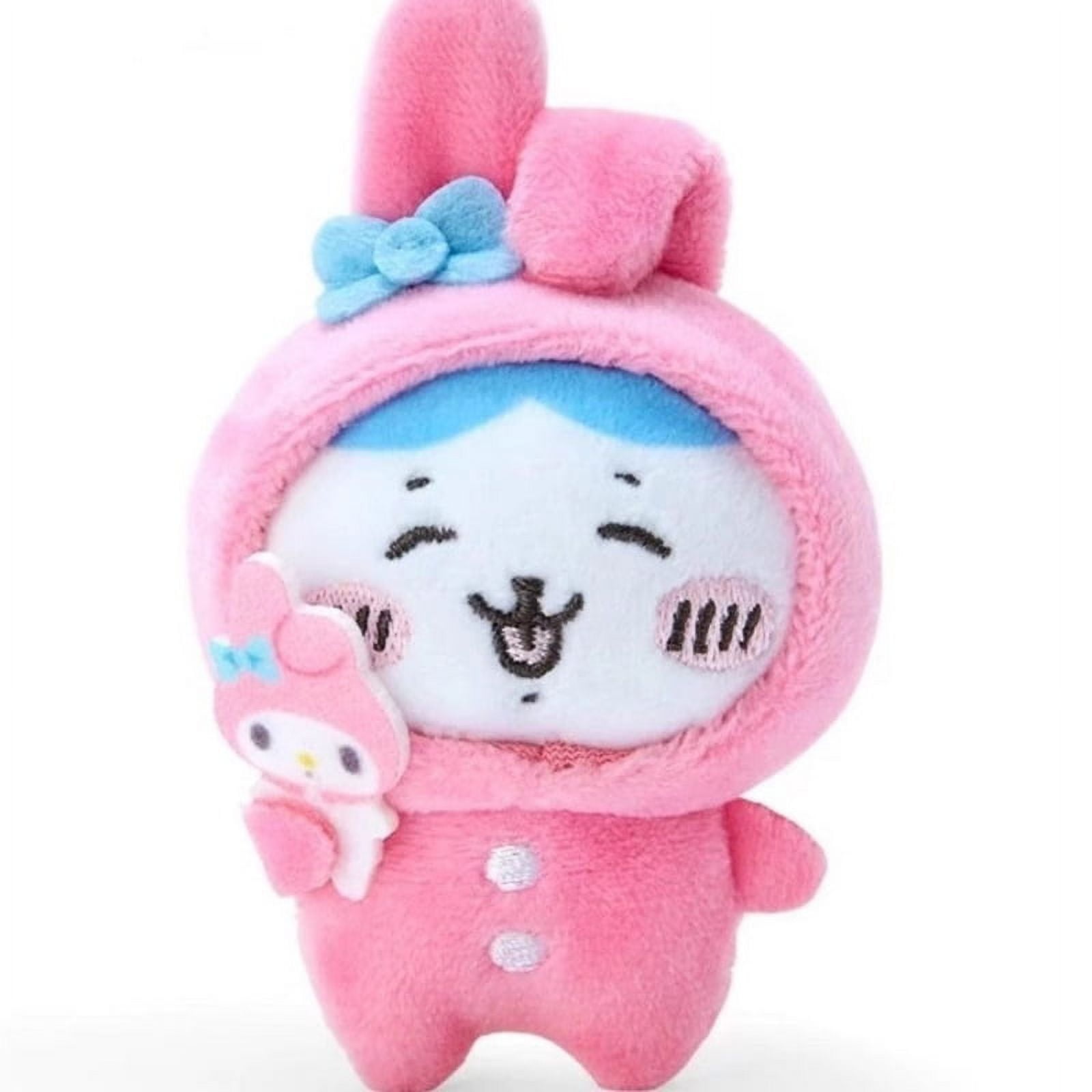 2024 Chiikawa Hachiware Usagi Kuromi Hello Kitty My Melody Cinnamoroll ...