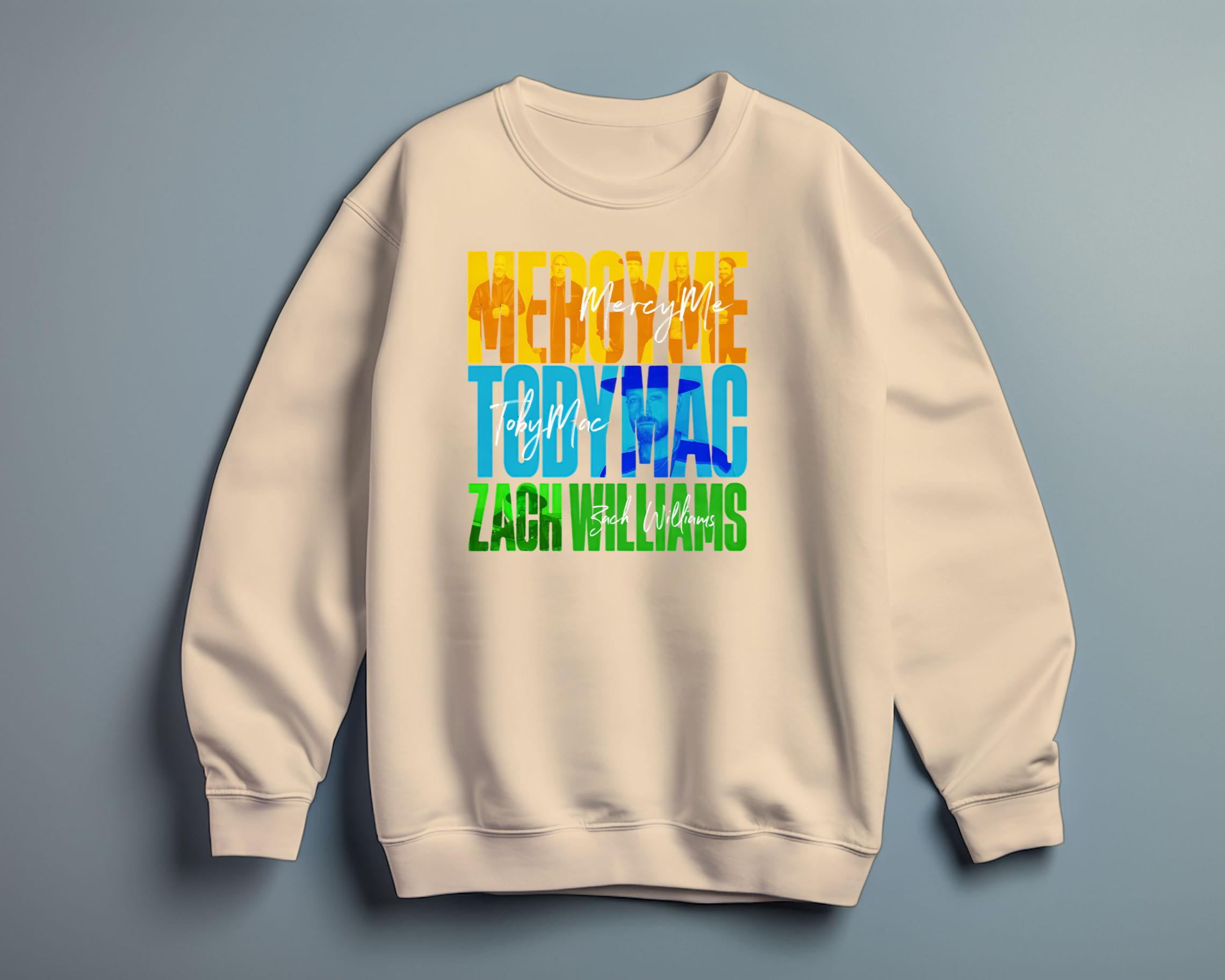 2024 Christian Music Tour Shirt Featuring Popular Songs, Inspirational ...