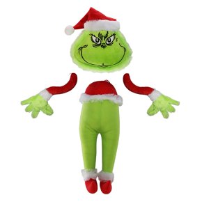 Grinch Tree Toppers