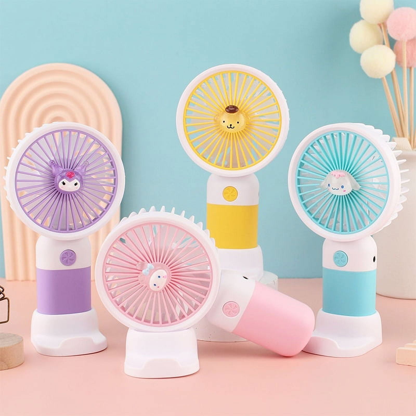 2024 Cinnamoroll My Melody Anime Kawaii Sanrio Usb Handheld Phone ...