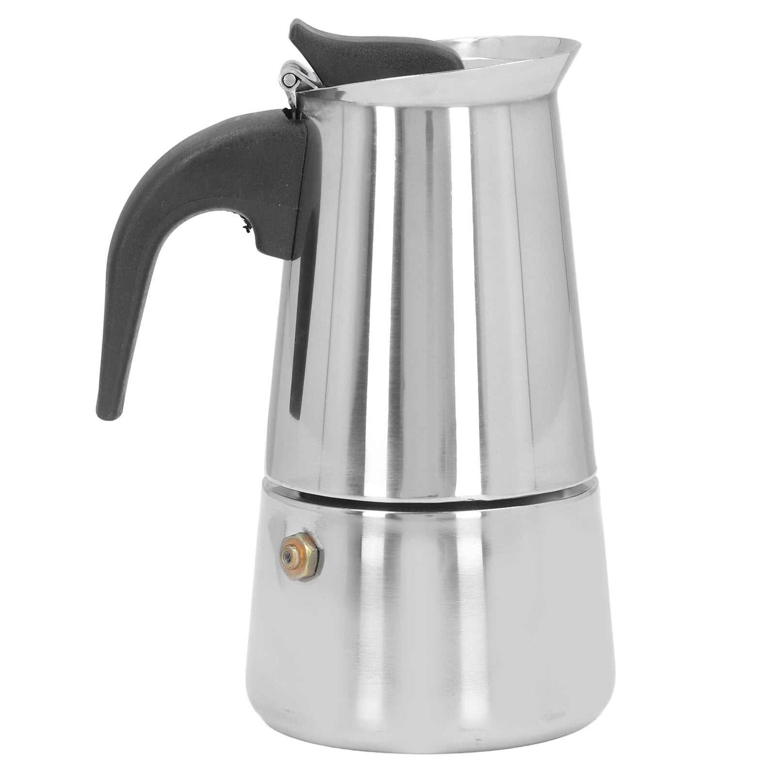 2024 Classic Coffee Pot Stainless Steel Manual Classic Cafe Moka Cafe ...
