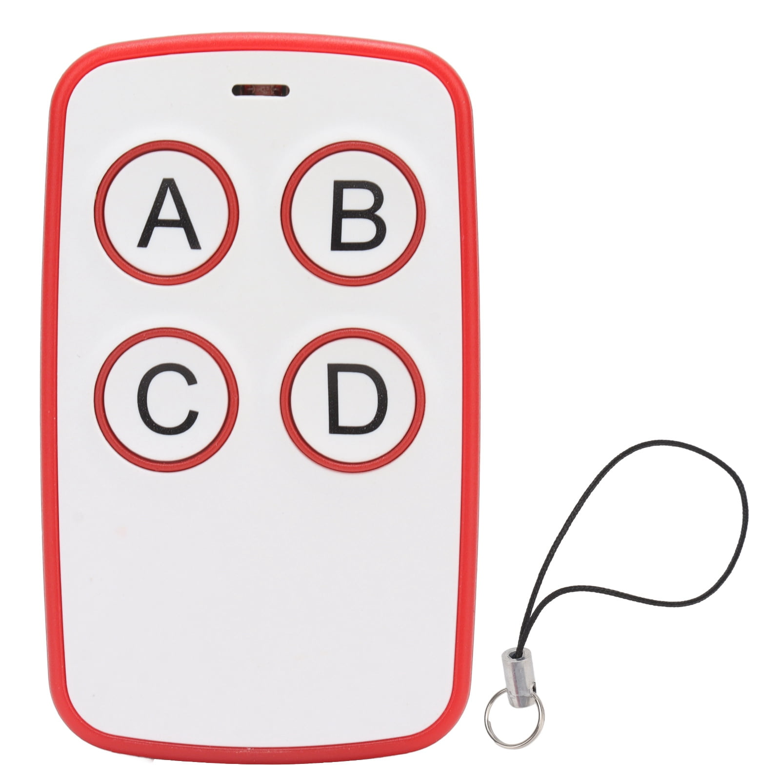 2024 Cloning Key Fob Remote Control 4 Keys 315MHZ Wireless Universal ...