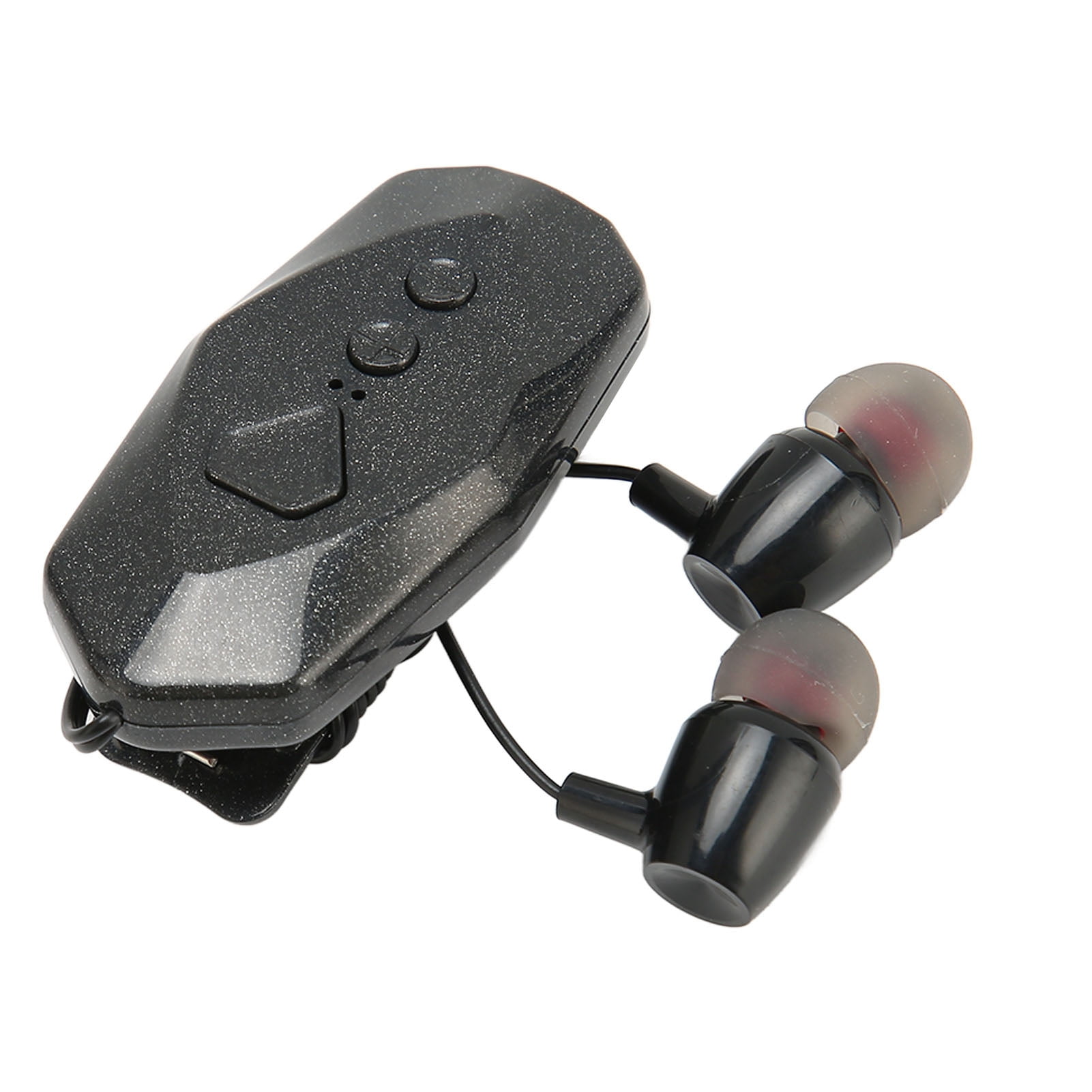 2024 Collar Clip Wireless Earphone HiFi Stereo Sound Full Automatic ... 2024 Collar Clip Wireless Earphone HiFi Stereo Sound Full Automatic ...