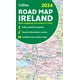 2024 Collins Road Map of Ireland : Folded Road Map (Sheet map, folded ...